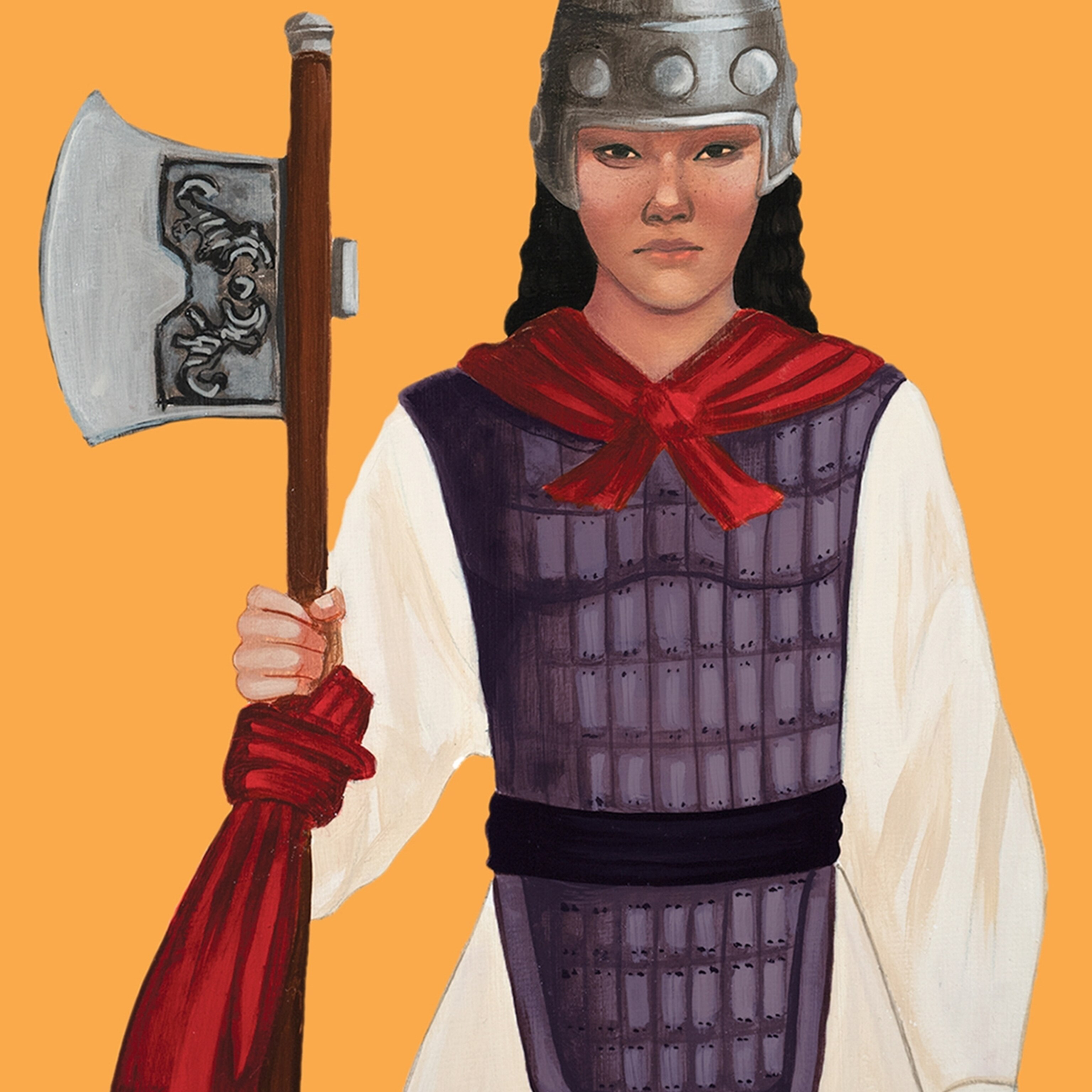 Women Warriors In History