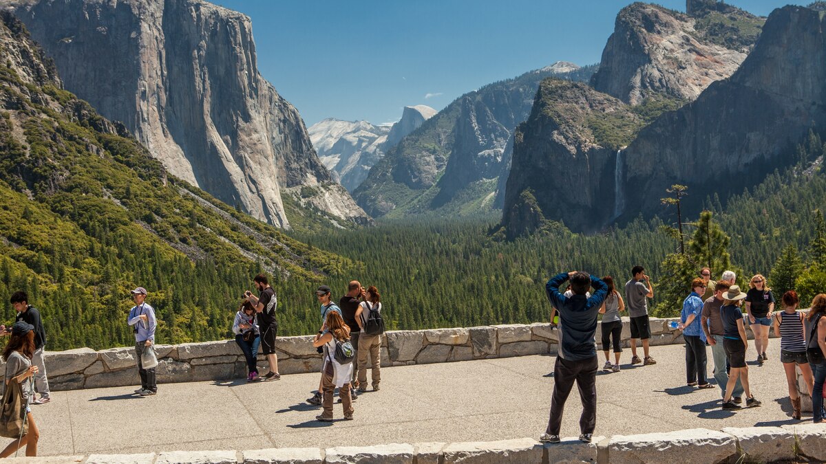 Yosemite Park: Come for the Views, Stay for the Food | National Geographic