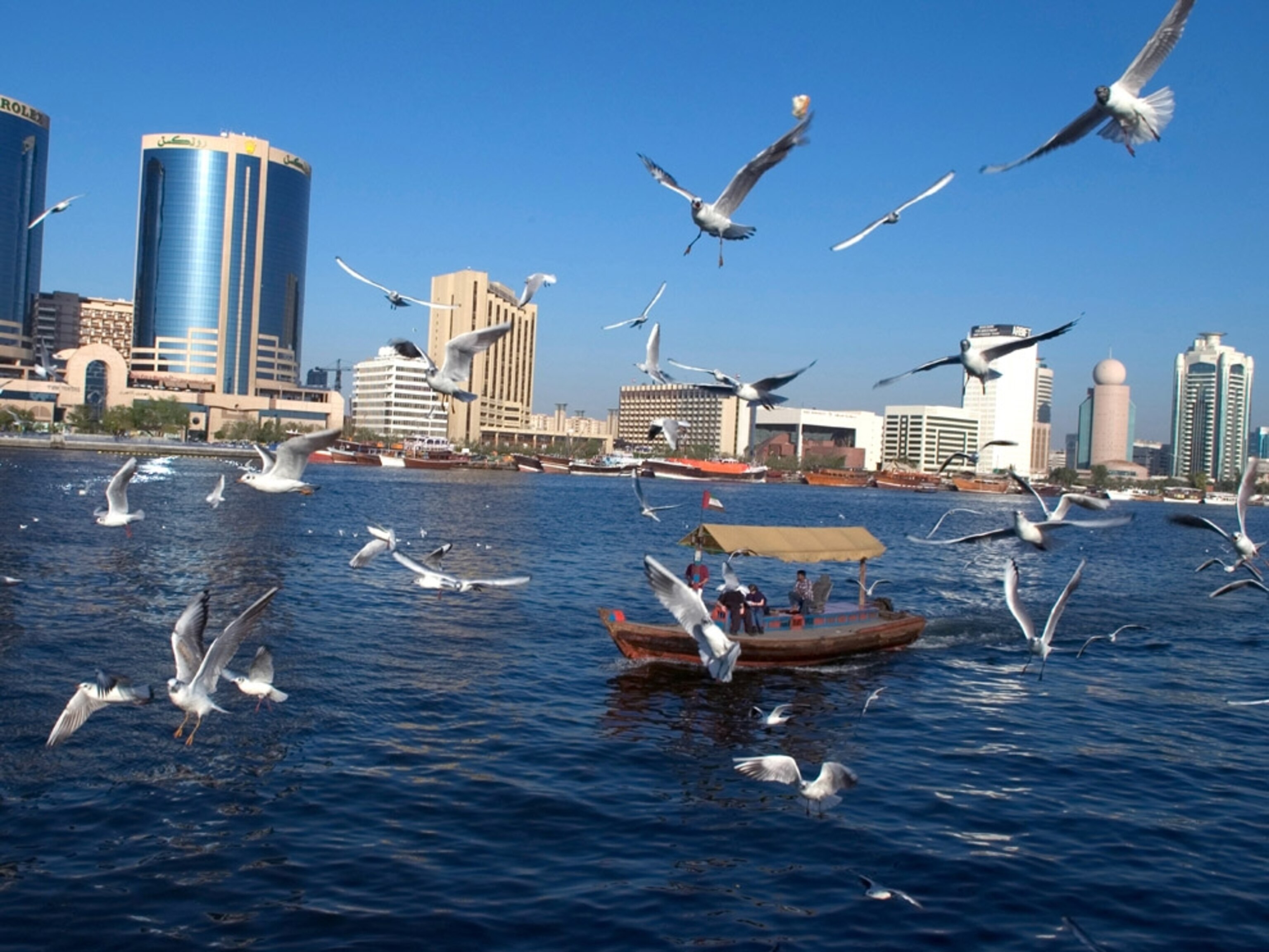 Dubai Sights Photos -- National Geographic's Ultimate City Guides ...