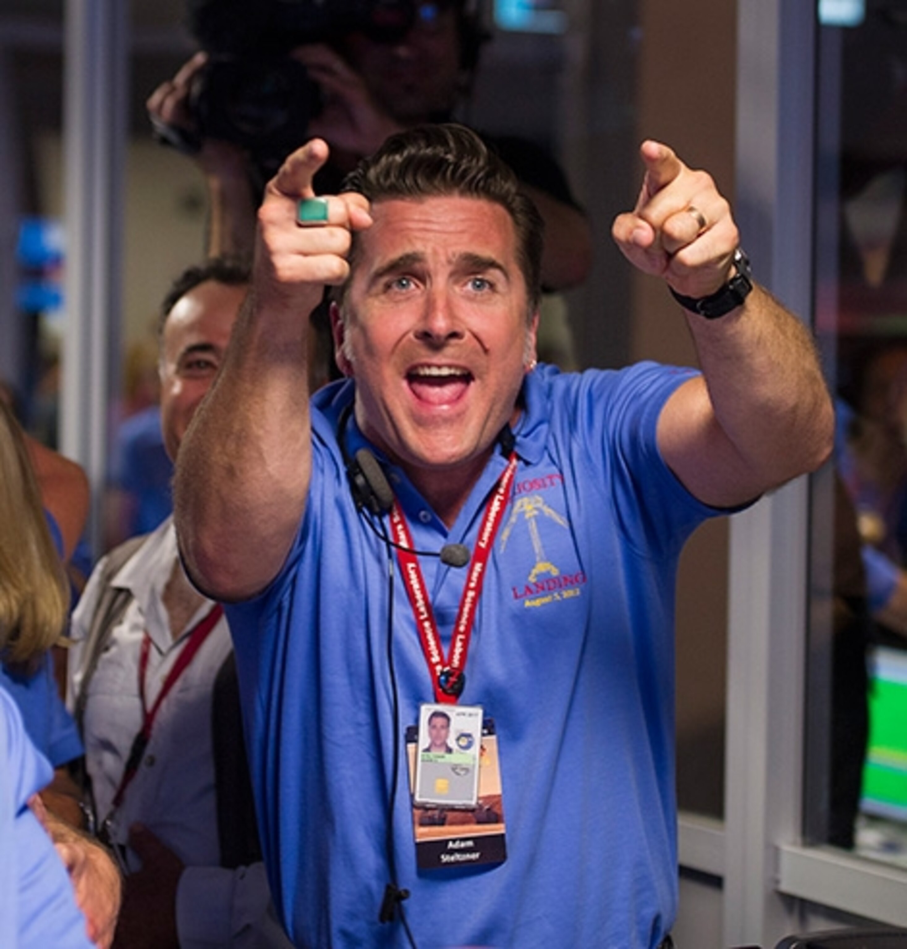 This Man Knows the Secret to Successful Space Exploration | National ...