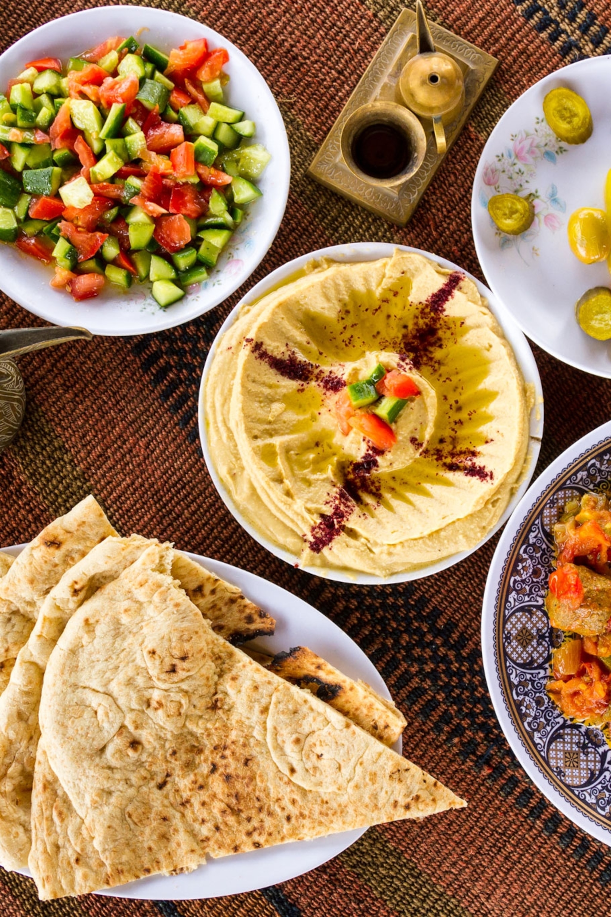 Jordanian Food Jordanian Food: You Must Try These 27 Dishes (+ PHOTOS)