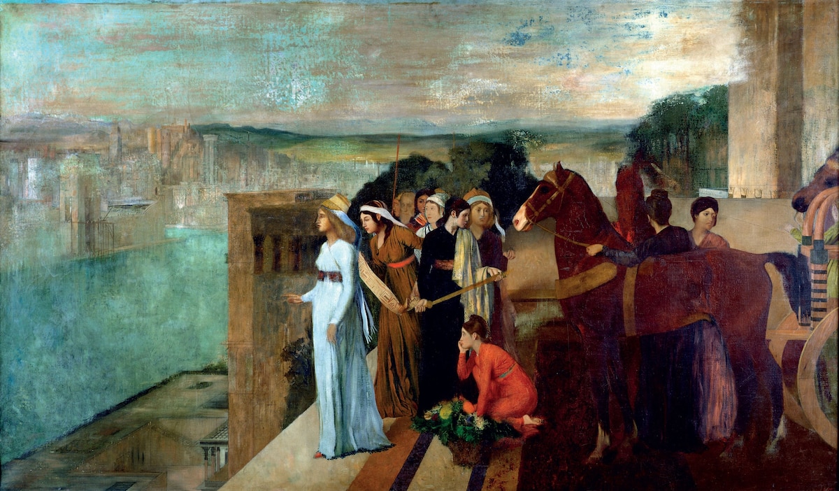 The True Story of Semiramis, Legendary Queen of Babylon