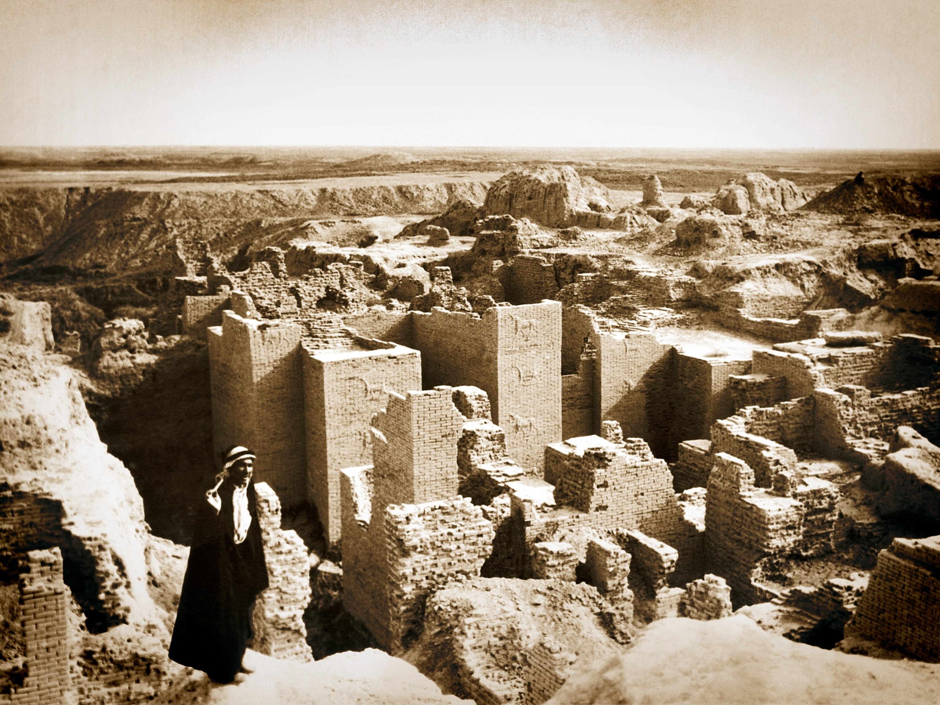 Inside the 30-Year Quest for Babylon’s Ishtar Gate