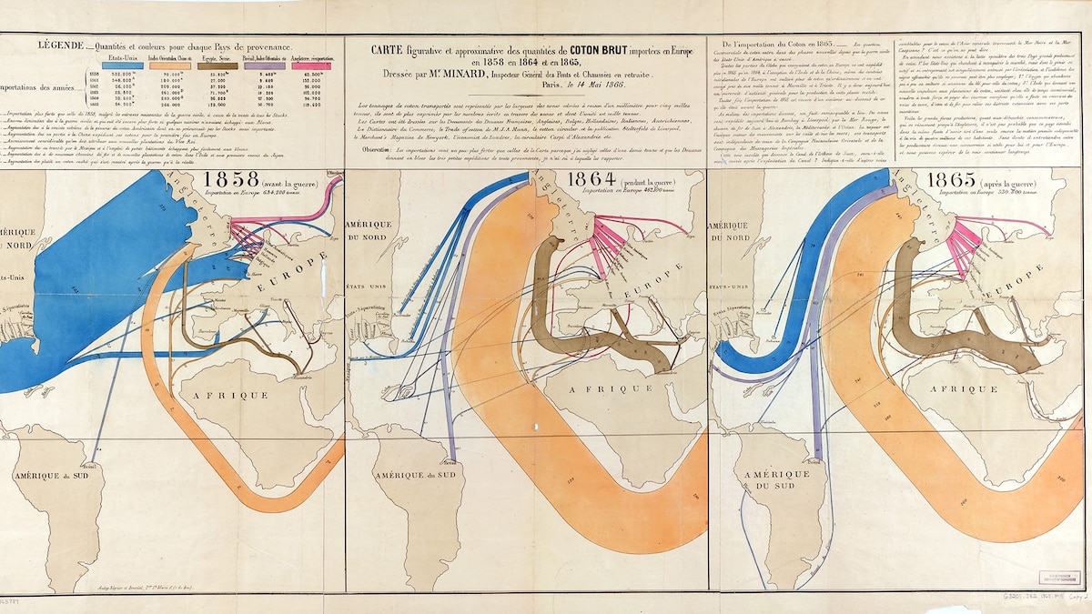 The Underappreciated Man Behind the “Best Graphic Ever Produced ...