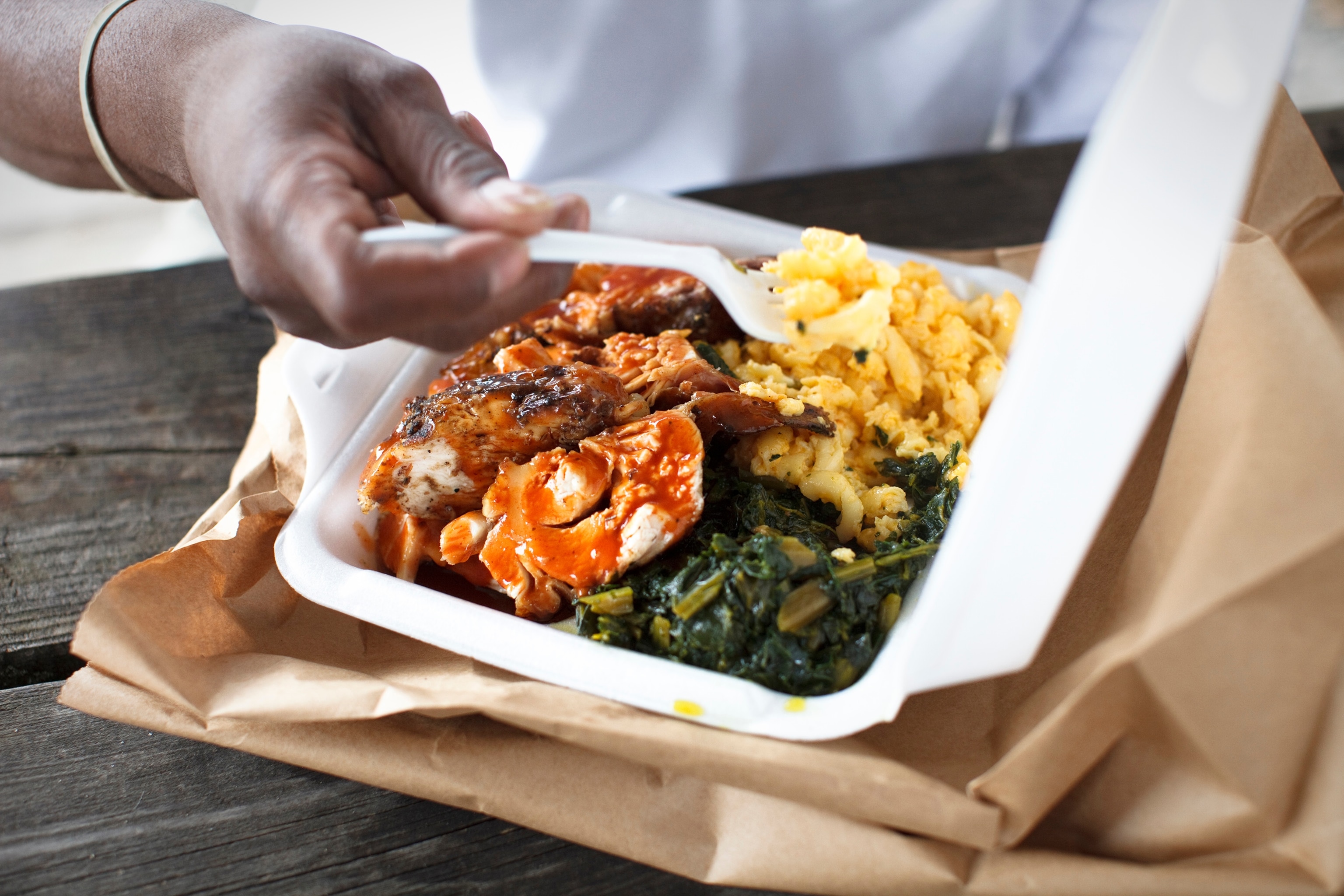 Who Owns Southern Food?