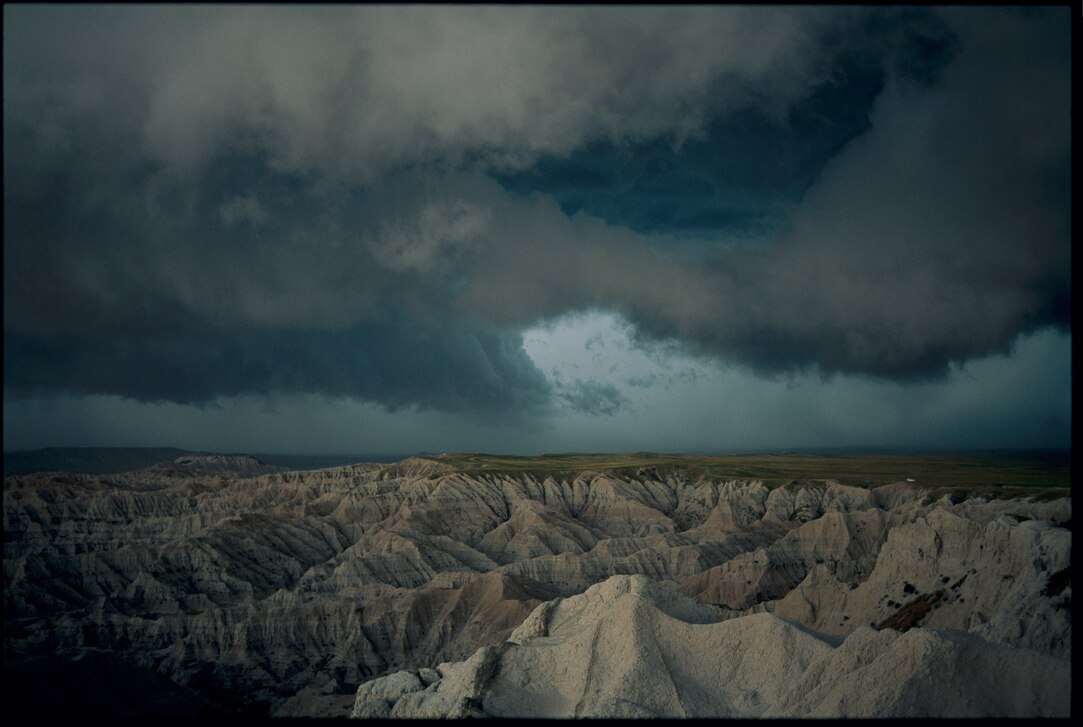 Badlands National Geographic National Geographic Guide To National