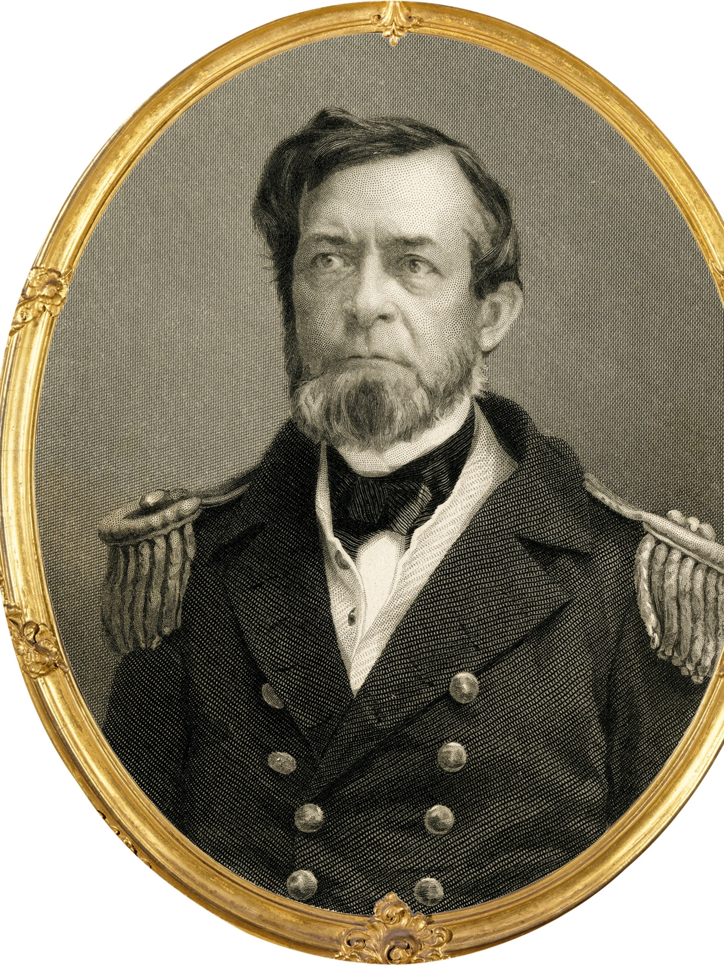 General Grant's surprising rise from cadet to commander