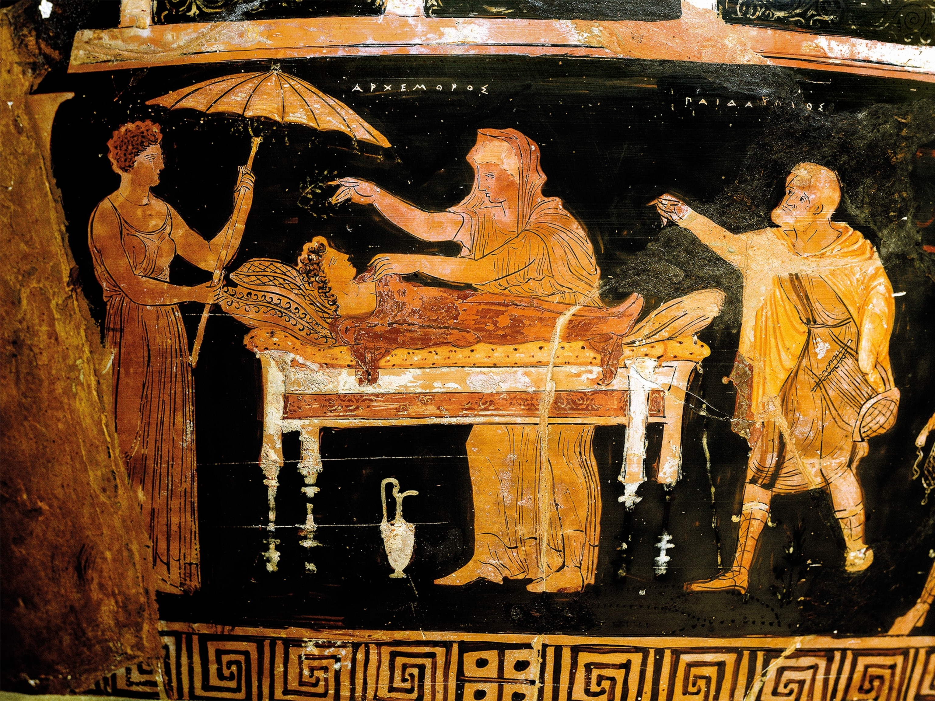 Revealing the hidden lives of ancient Greek women