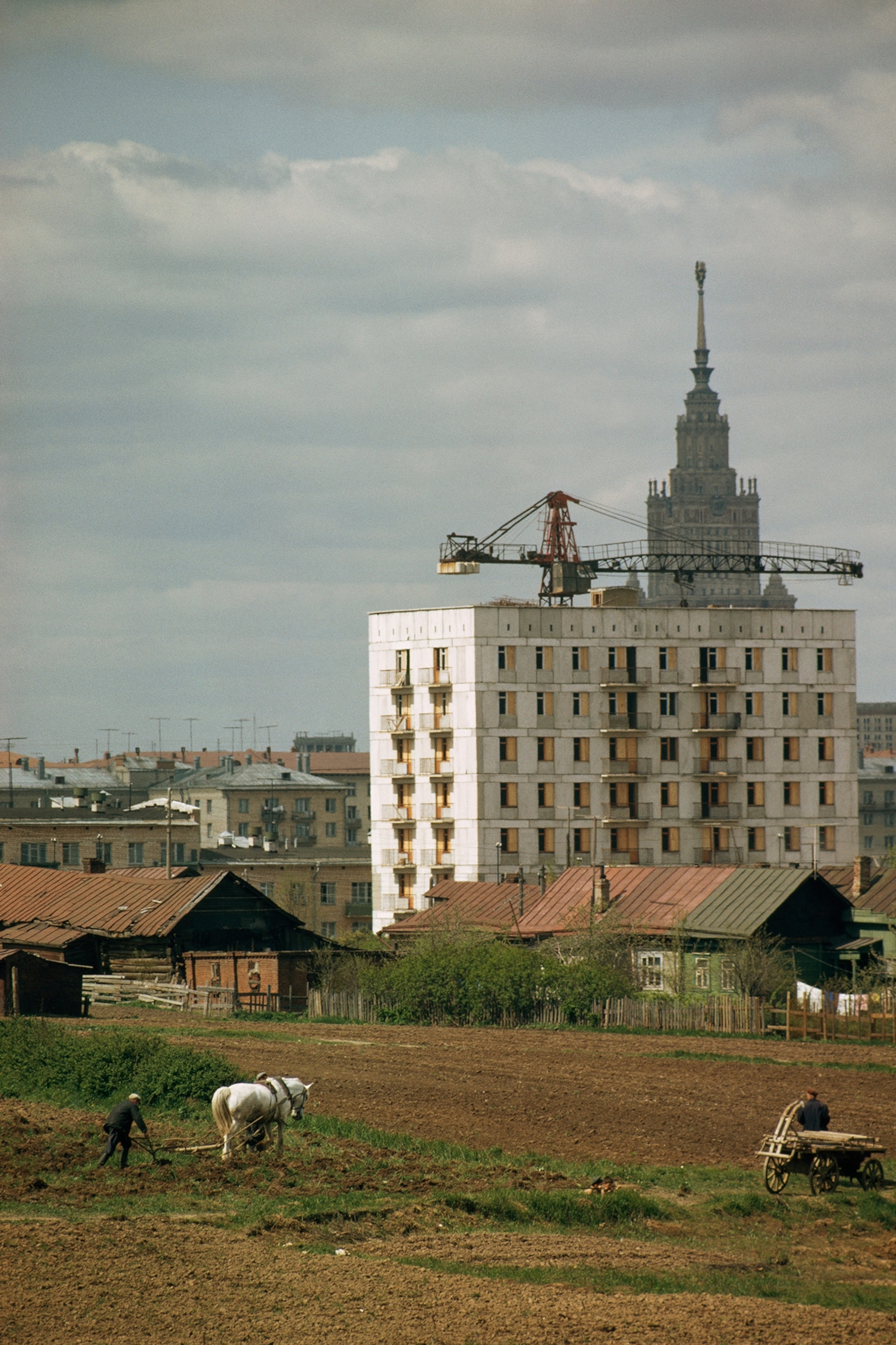 How Nat Geo Captured the Rise and Fall of the Soviet Union