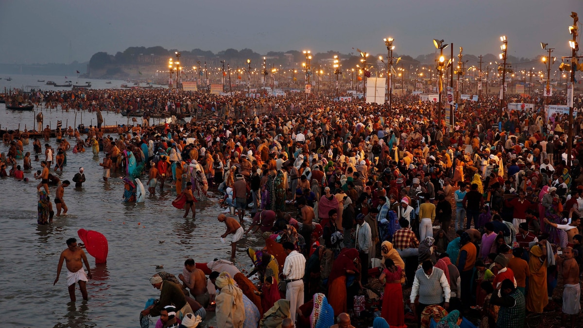 One of the world's largest religious gatherings is moving ahead as ...
