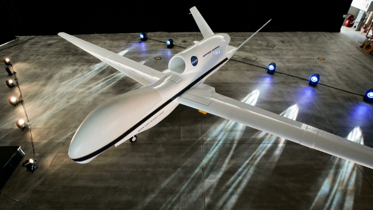 Pictures: Drones Take on Hurricanes, Environment Work | National Geographic