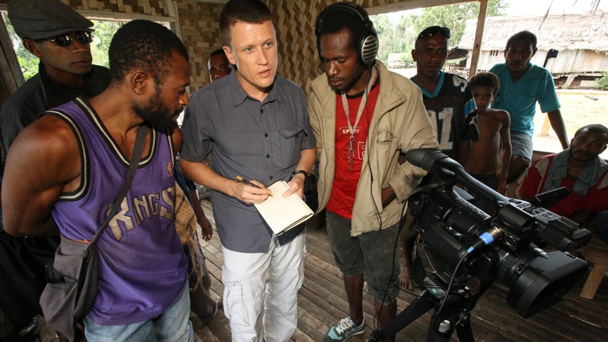 Pictures: See and Hear Last Speakers of Dying Languages | National ...