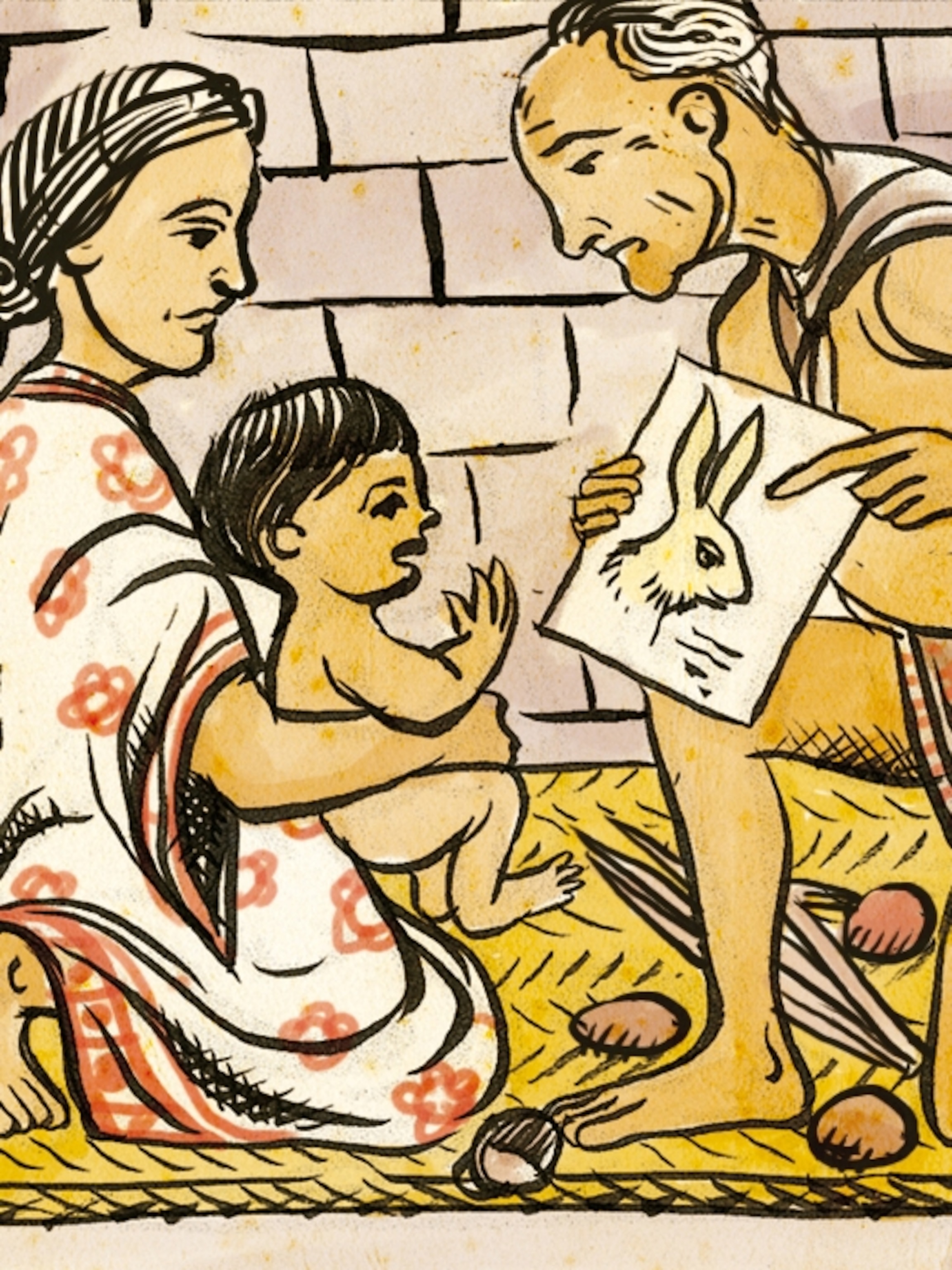 Call the Aztec Midwife: Childbirth in the 16th Century