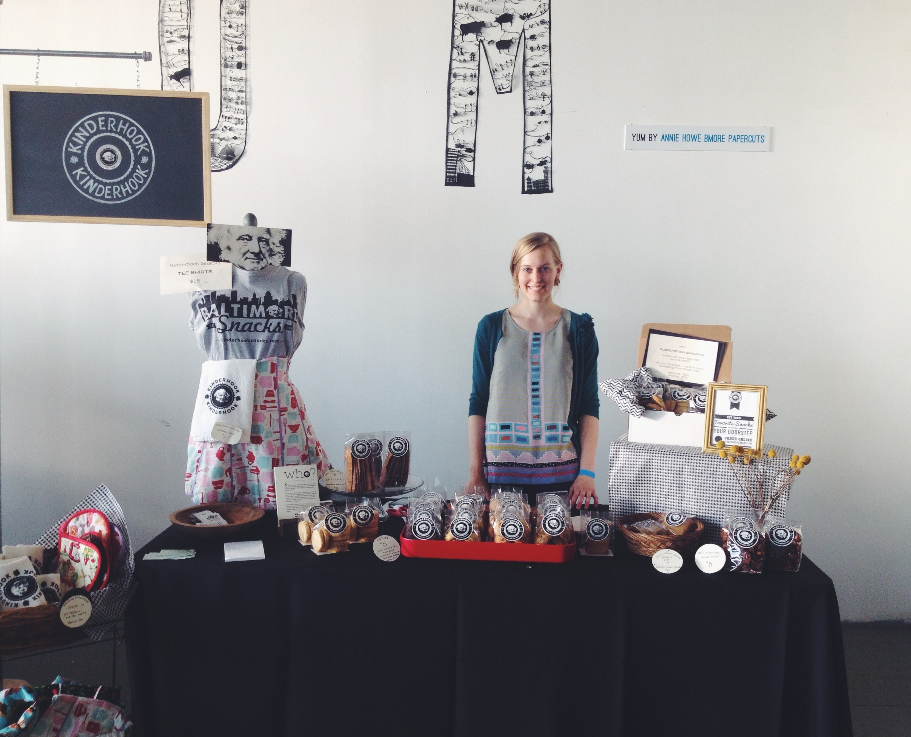 New Baltimore Market Dishes Out a Dazzling Spread | National Geographic