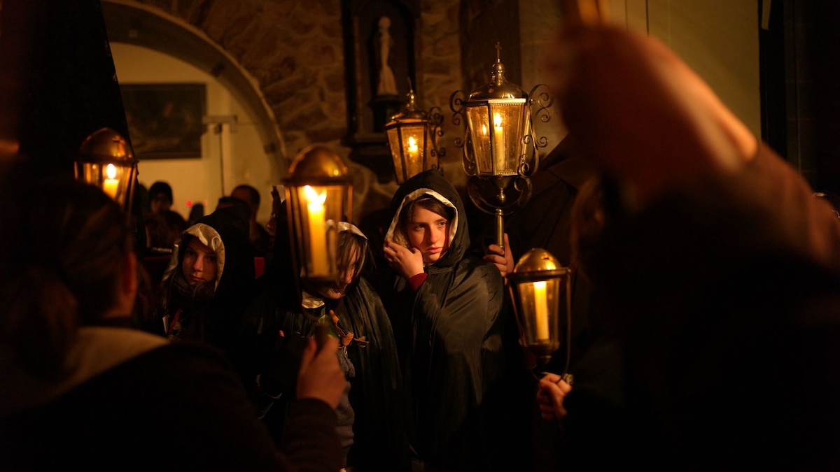 Six National Geographic Photographers Look at the Heart of Faith ...