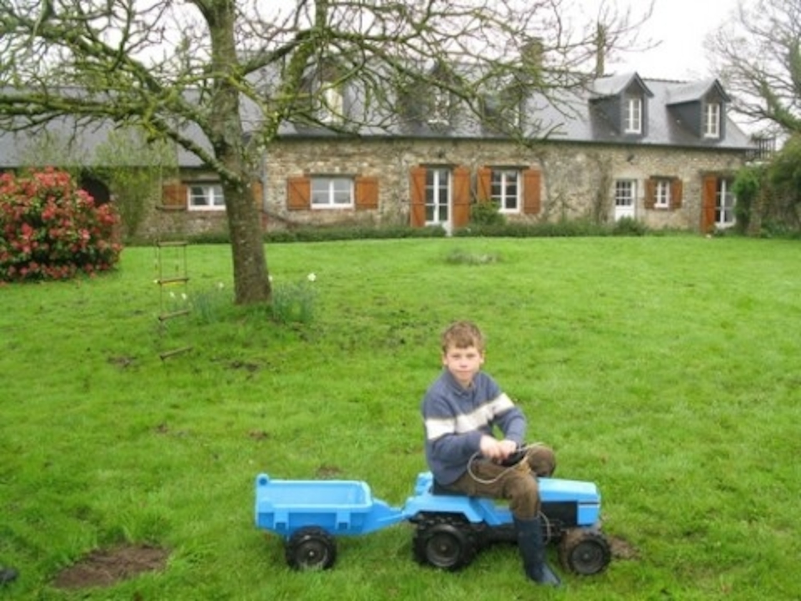 Jenss Family Travels: Out of Africa | National Geographic