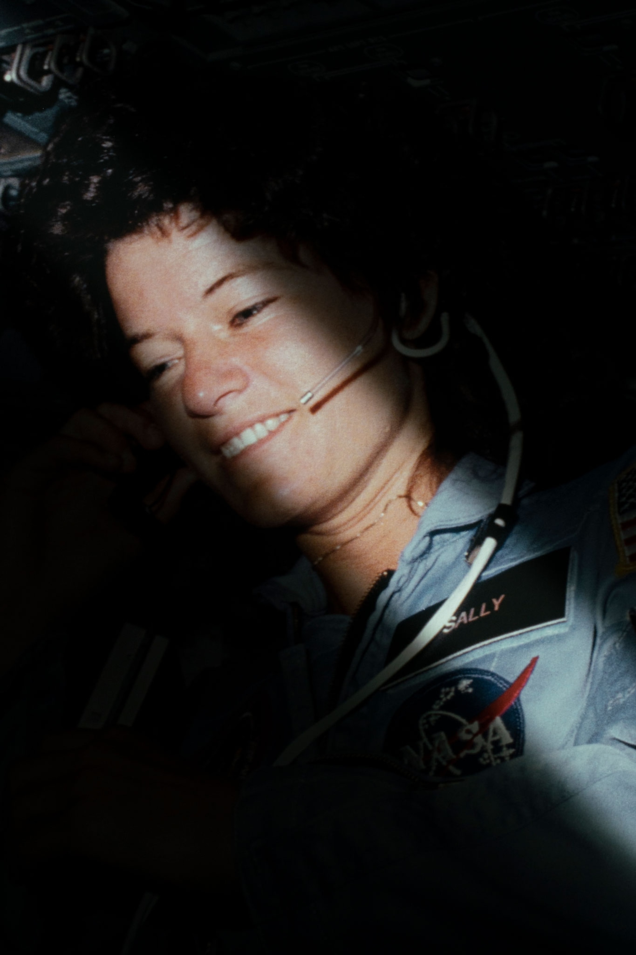 See astronaut Sally Ride’s boundary-breaking life in photos