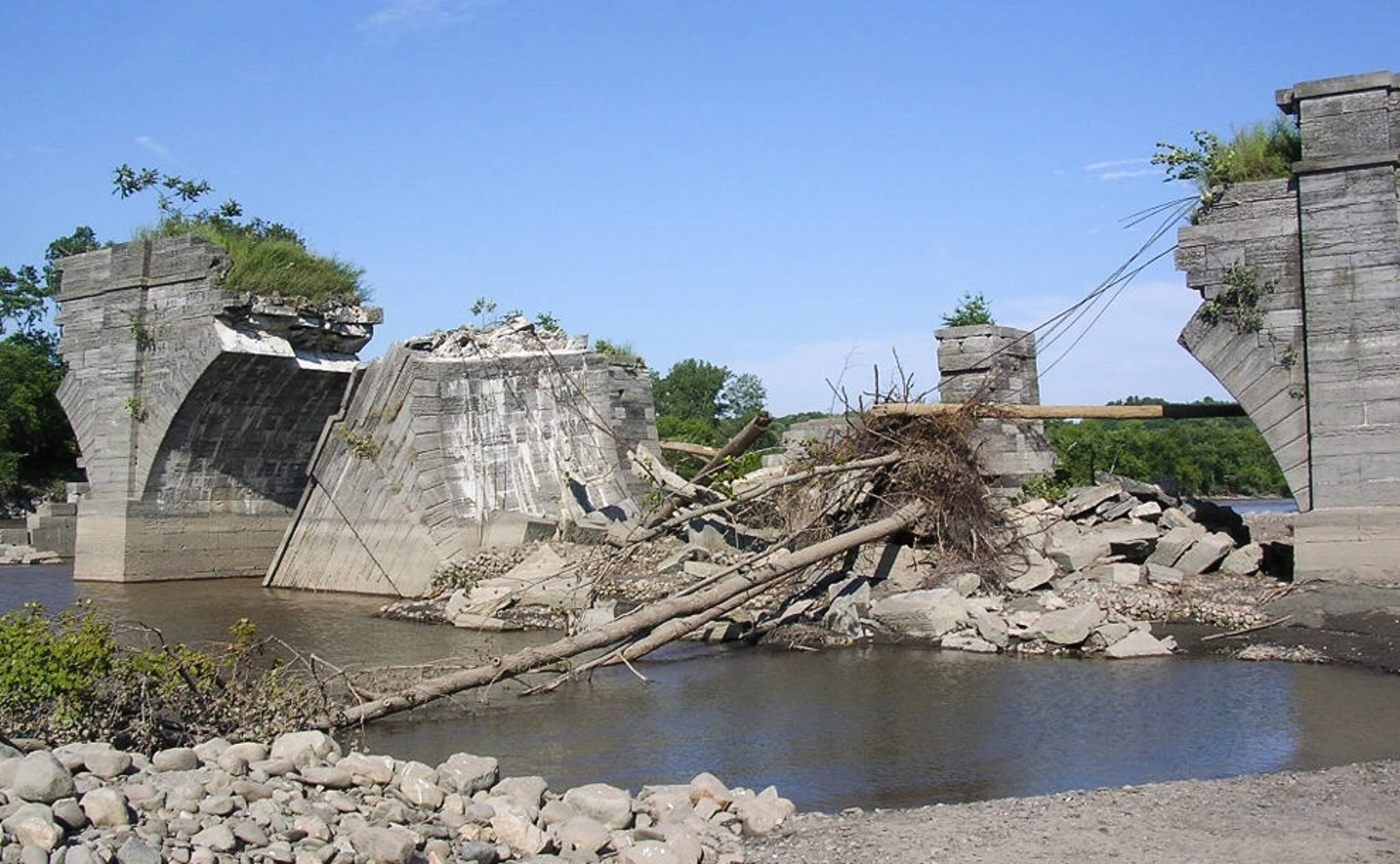 Pictures: 11 Most Endangered U.S. Historic Sites Named | National ...