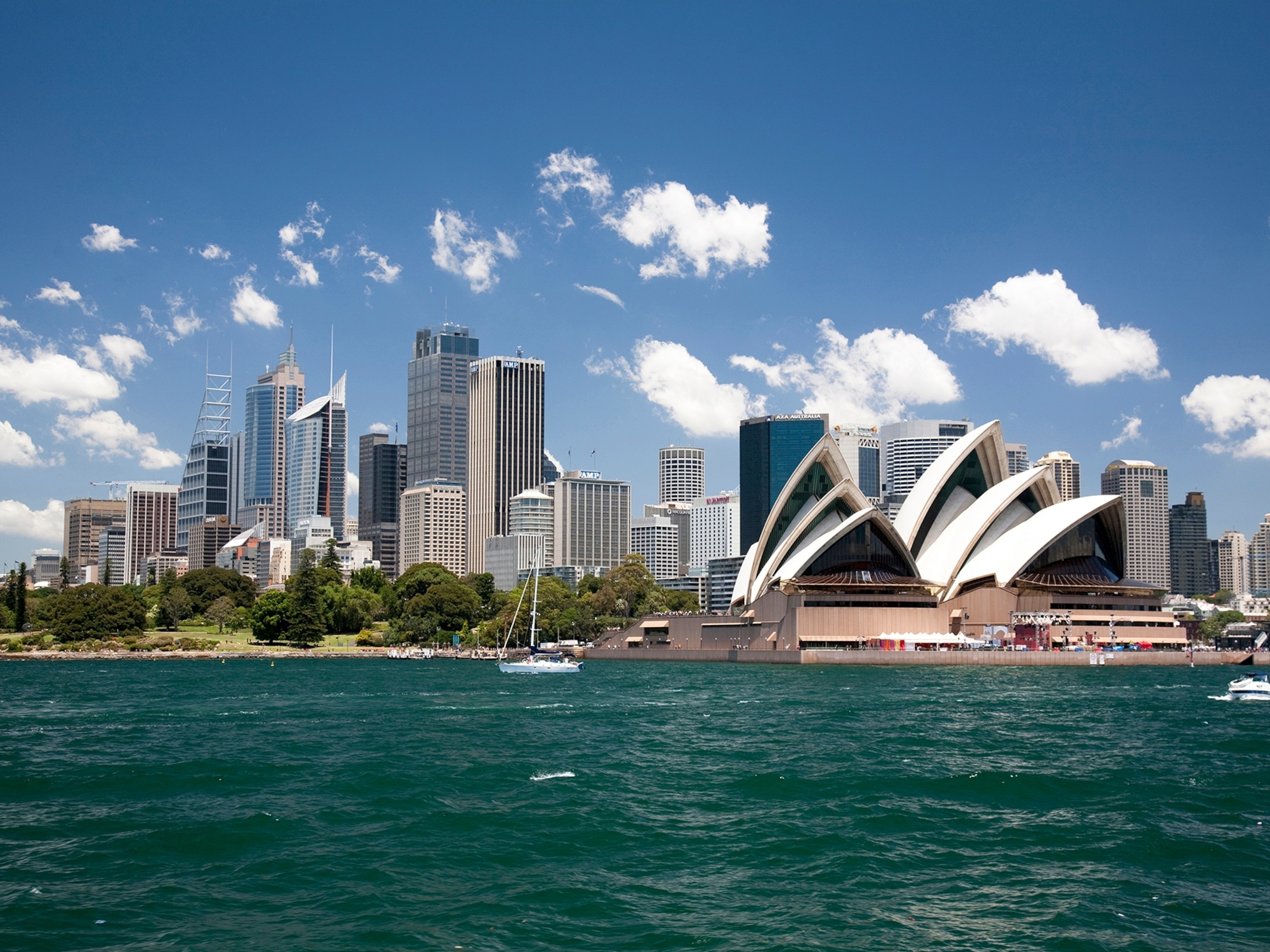 When to Go and Other Fast Facts for Sydney, Australia