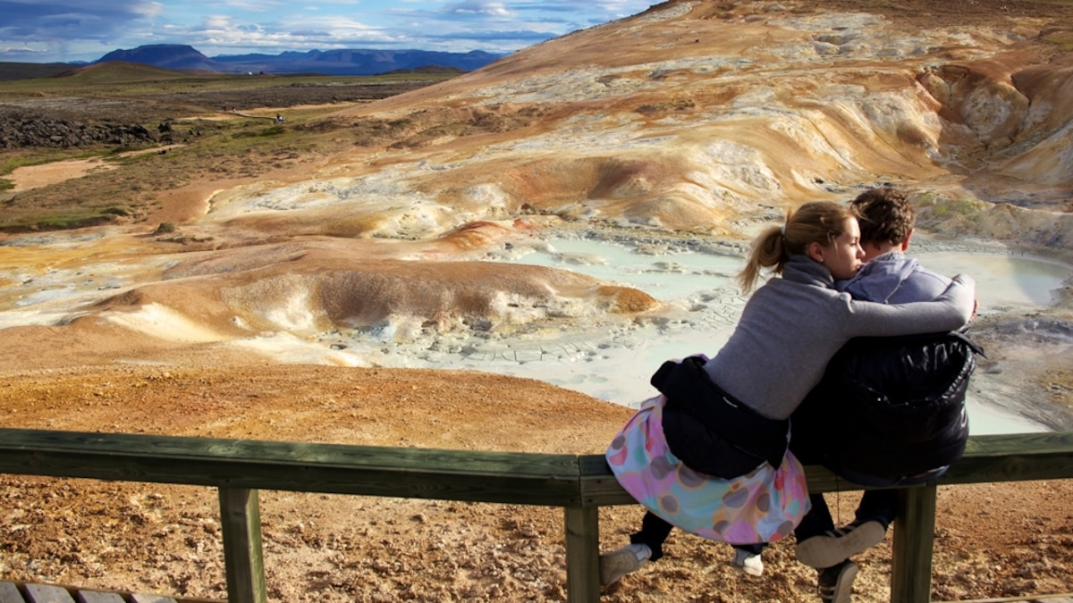 Life Atop a Cauldron -- National Geographic Traveler | National Geographic
