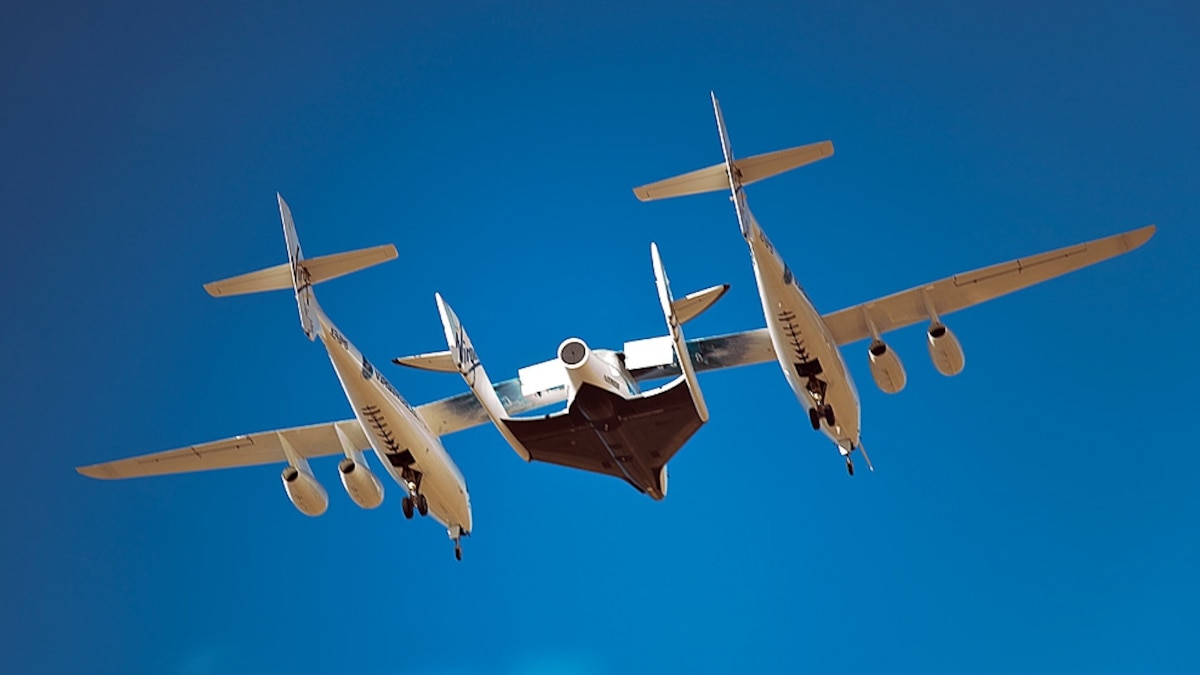 Space Photos This Week: Virgin Galactic Flight, More | National Geographic