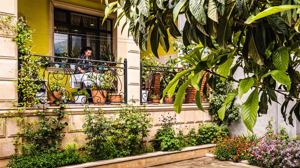 Savouring slow food and culinary traditions in Sheki, Azerbaijan ...