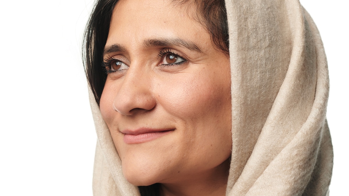 Shabana Basij-Rasikh is the Rolex National Geographic Explorer of the ...