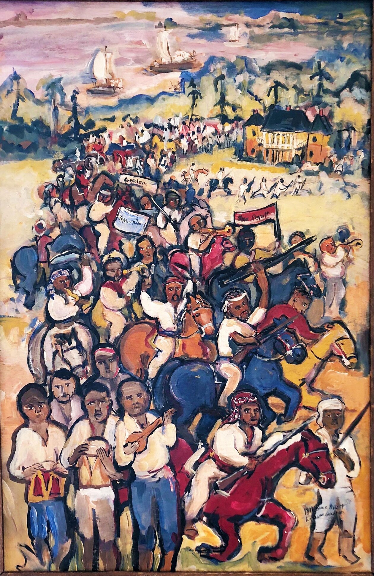 Resistance Rebellion And Slavery Tacky's Revolt Wikipedia