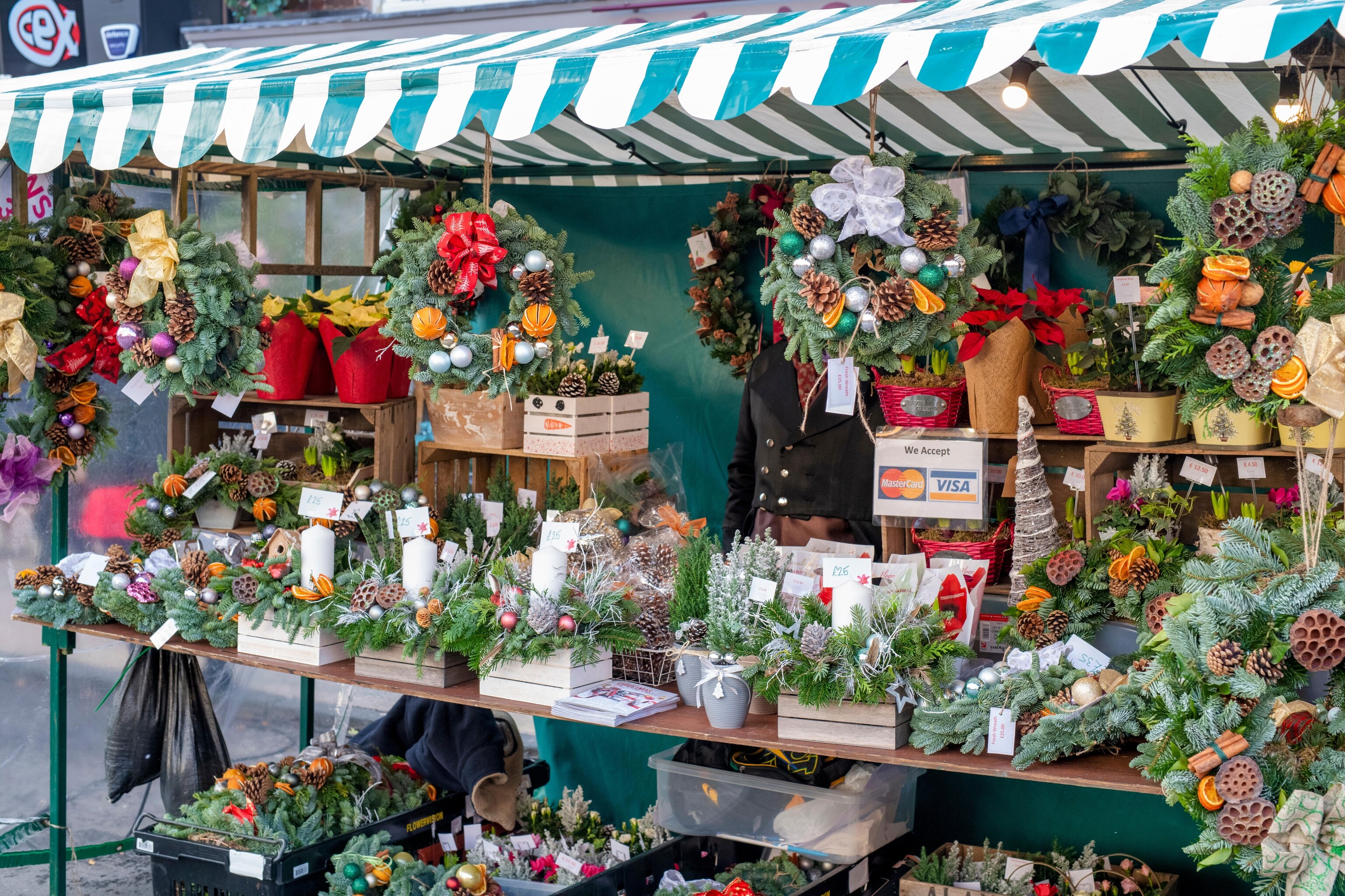 11 of the best Christmas markets in the UK