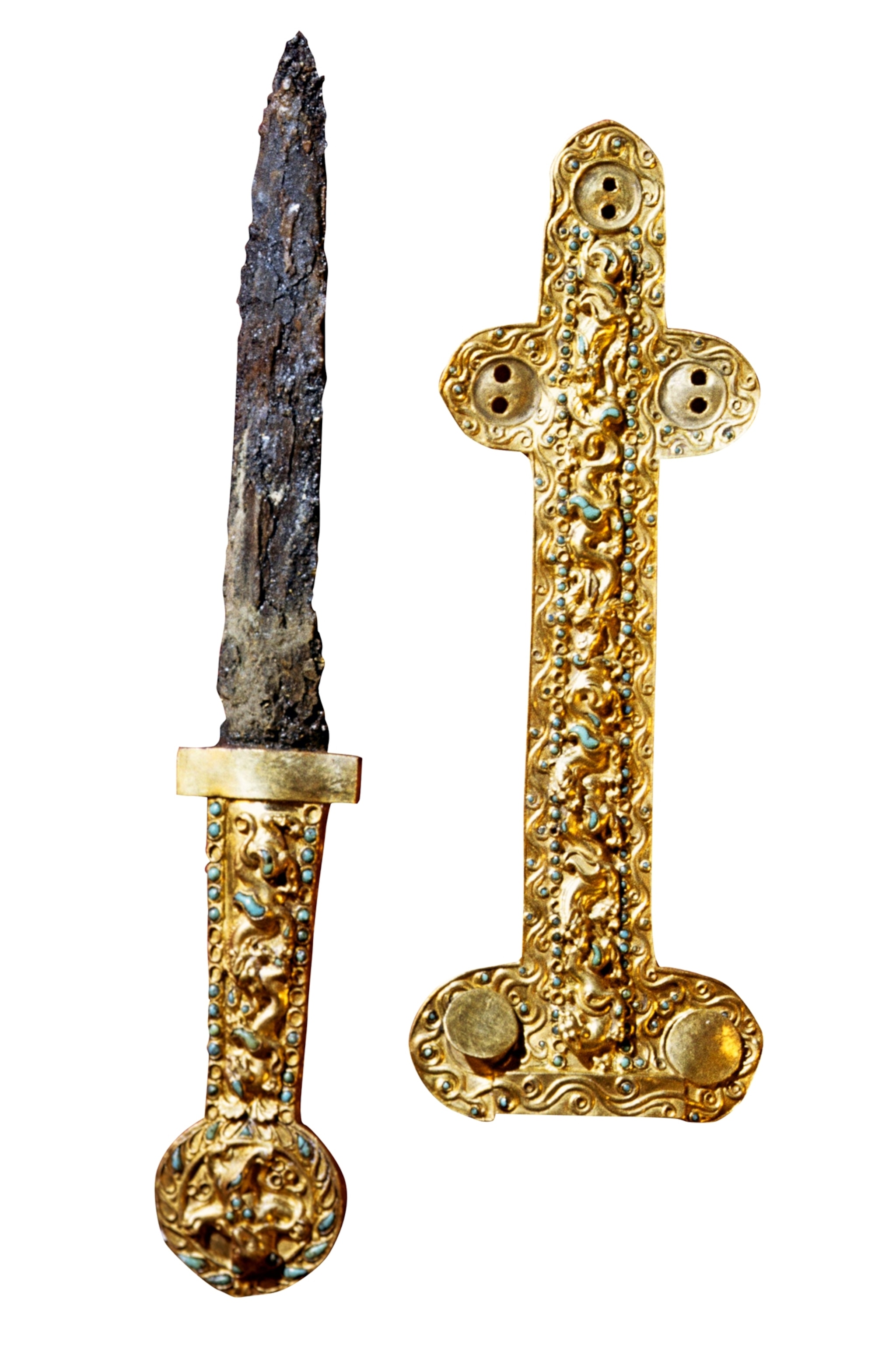 Inside the Quest to Save Afghanistan’s Bactrian Gold