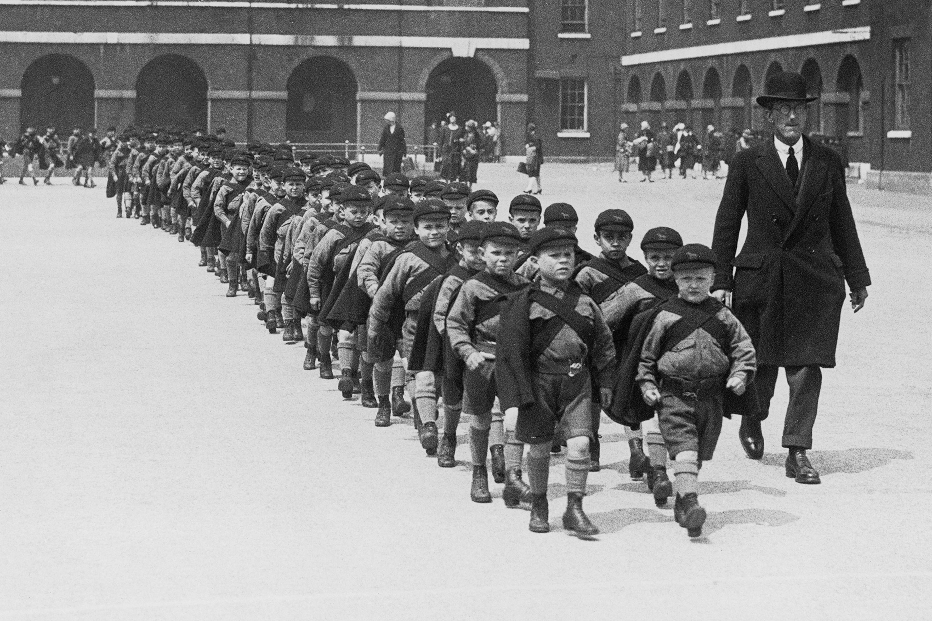 London’s Foundling Museum contains a heartbreaking collection