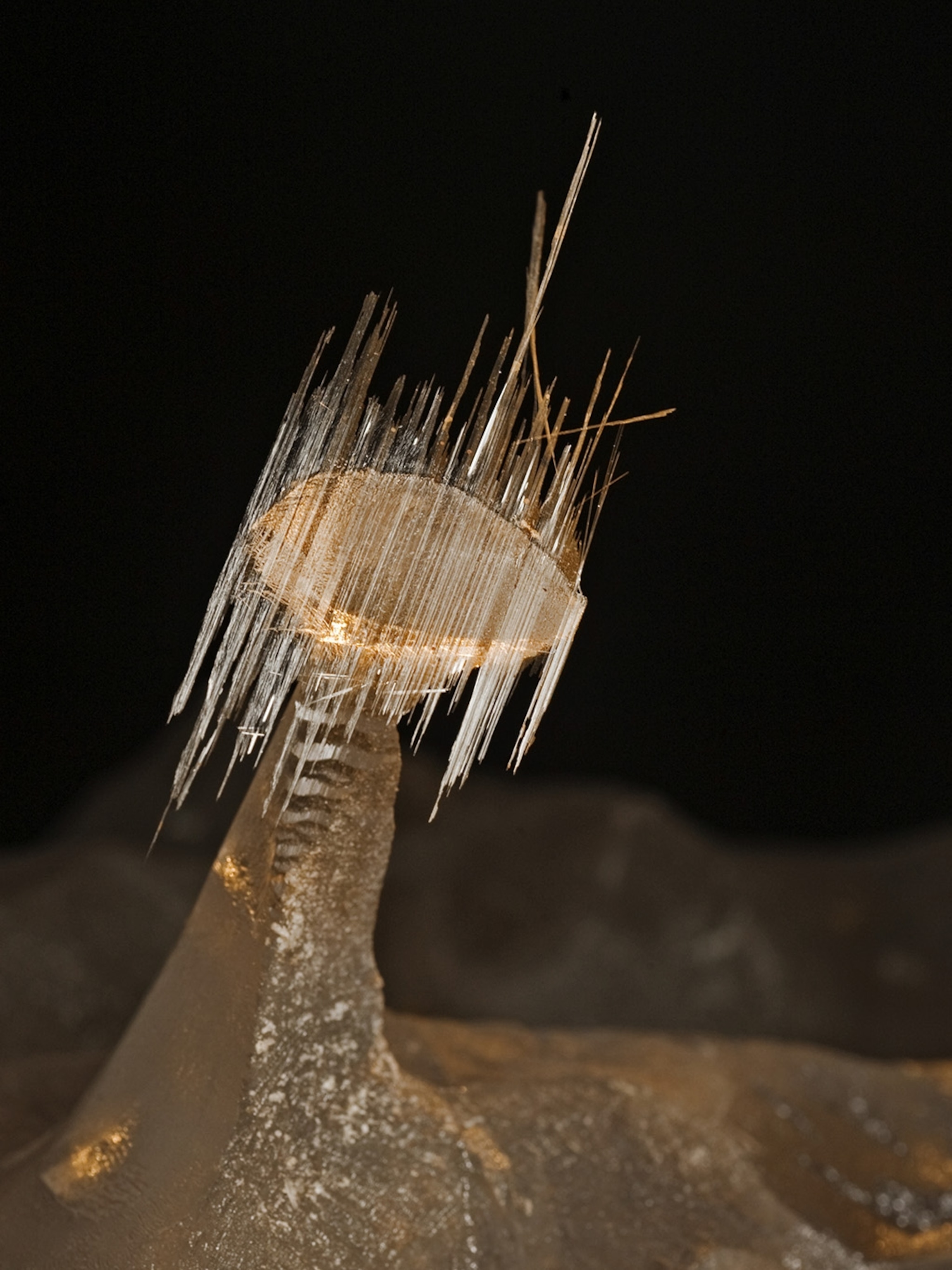 Crystal Cave National Geographic Documentary