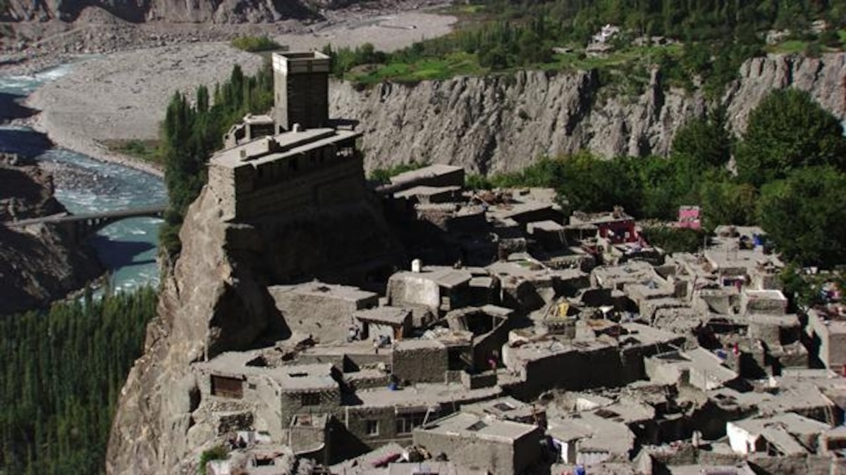 See the Altit and Baltit Forts of the Hunza Valley, Pakistan | National ...