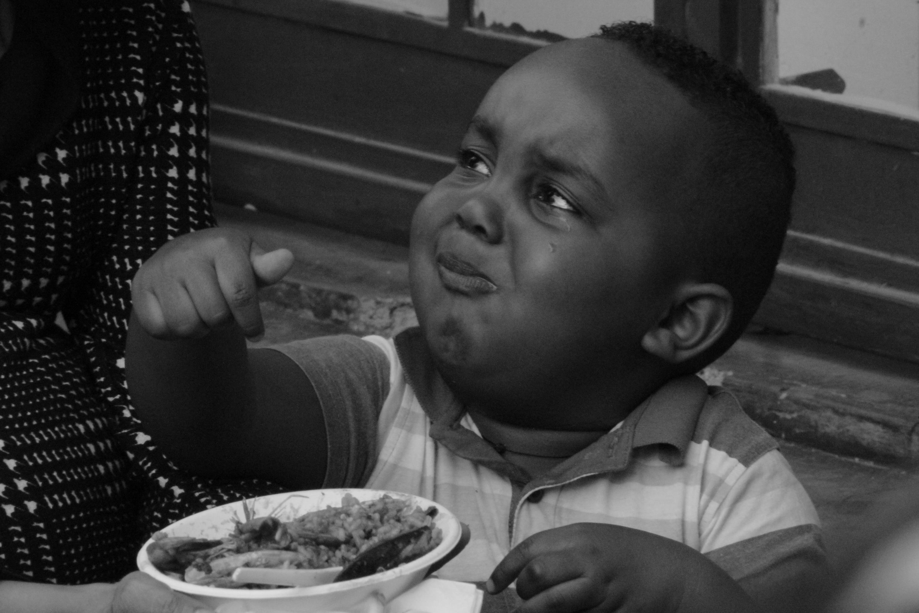 Your Shot: Baby’s First Foods