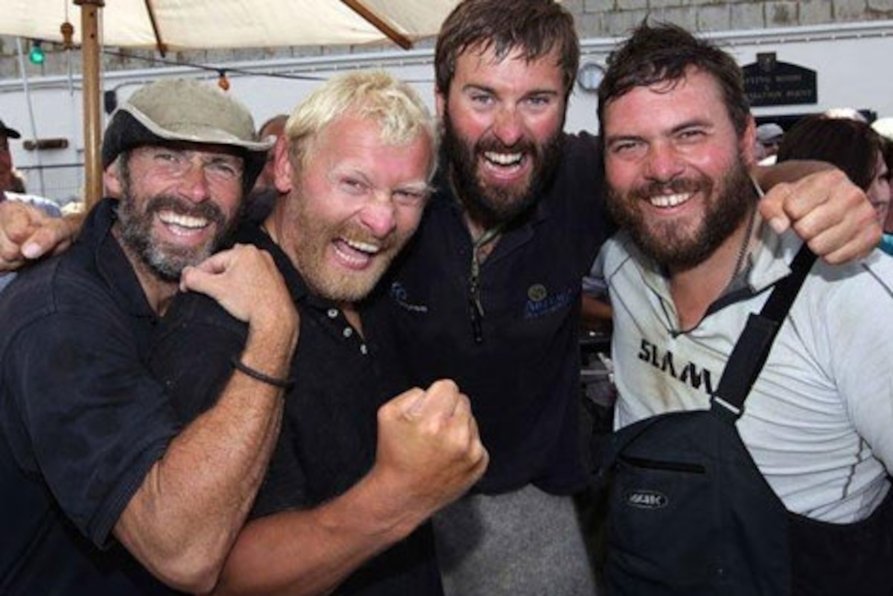 Team Sets New Speed Record Rowing the North Atlantic, the K2 of Ocean ...
