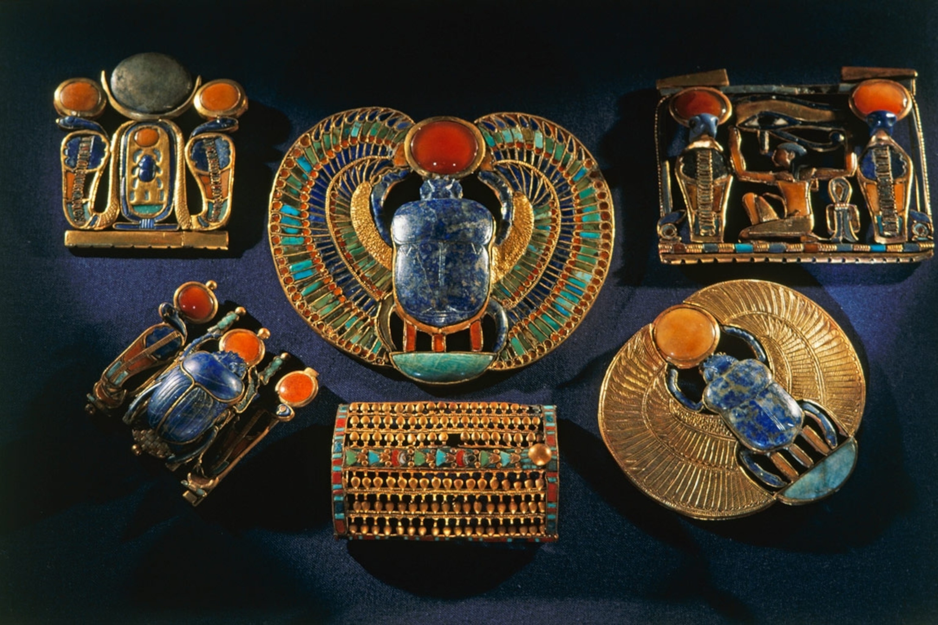 10 mummy facts to wow your kids