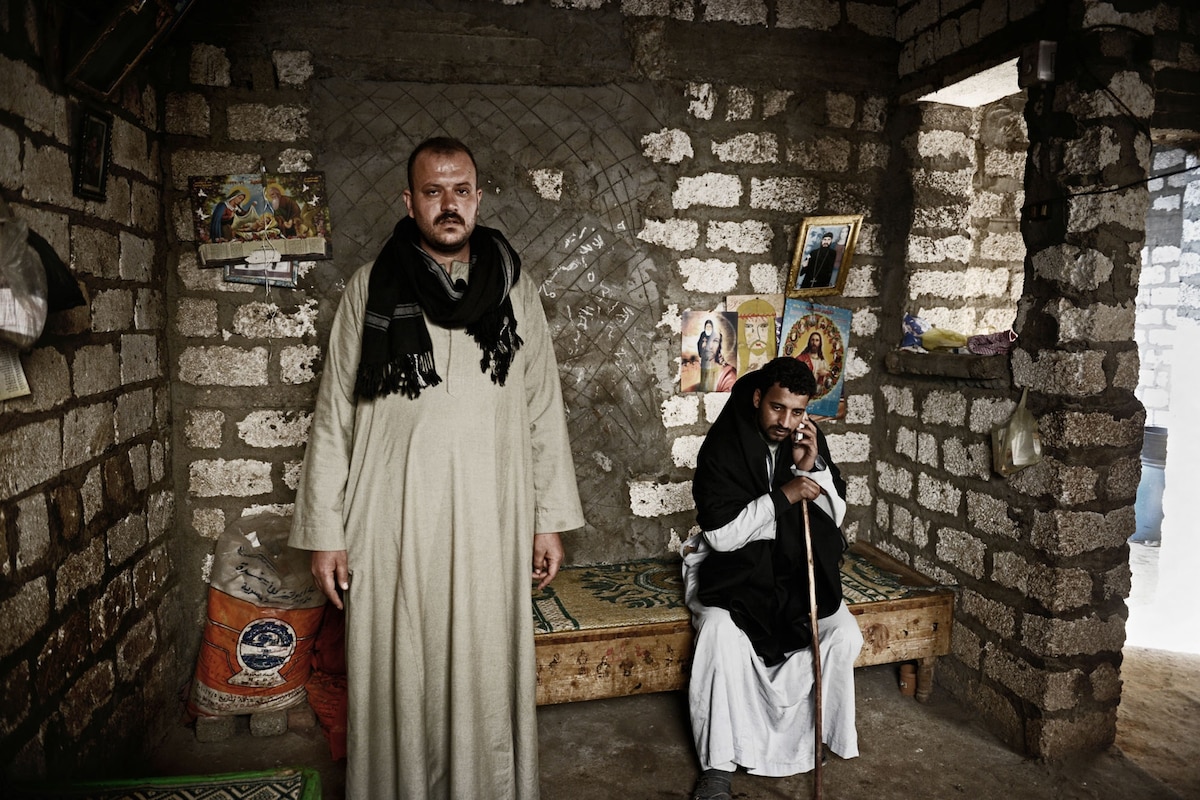 Portraits Capture Unexpected Reactions to ISIS Beheadings