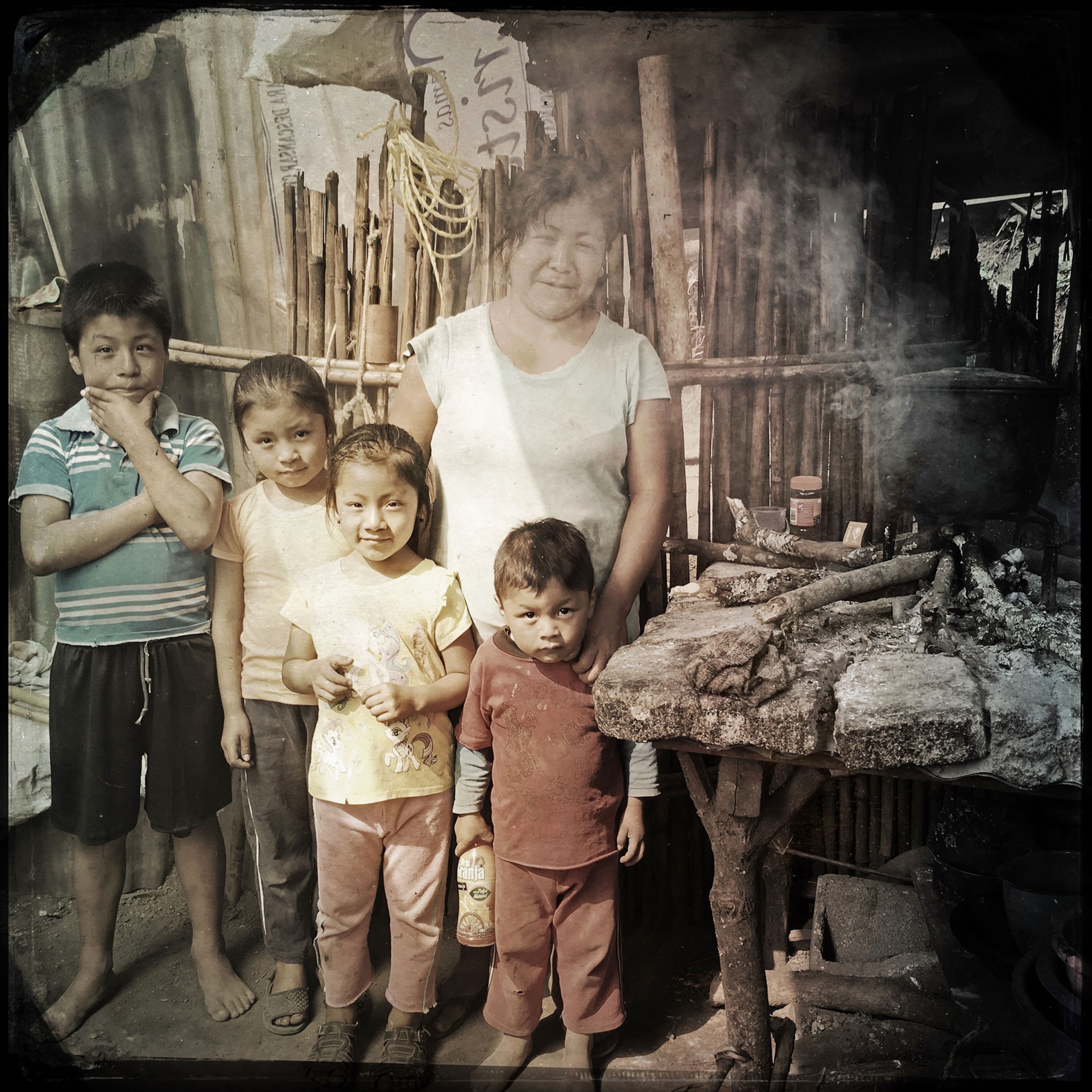 Three Billion People Cook Over Open Fires ― With Deadly Consequences