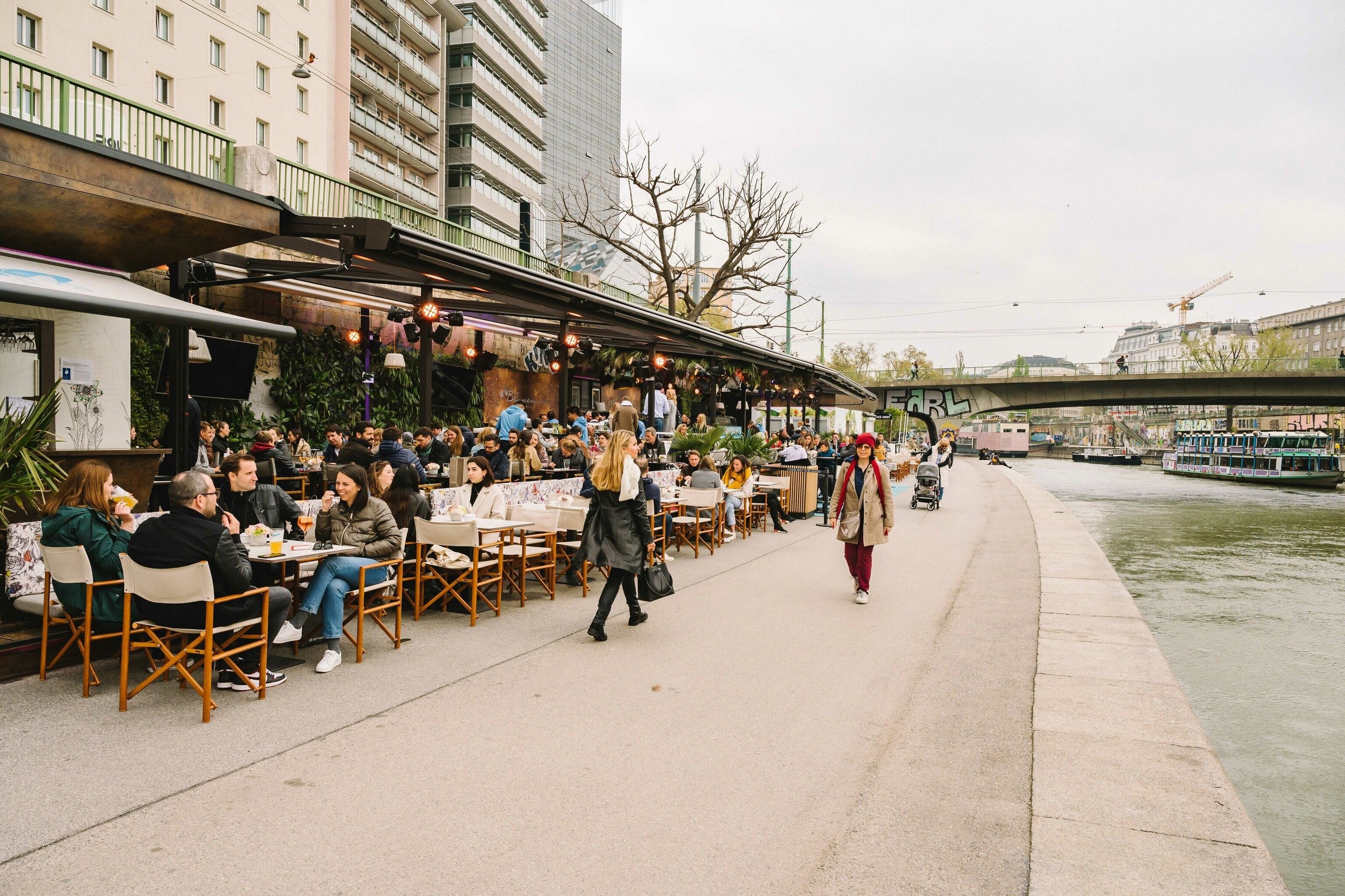 Offbeat cabaret and secret techno: is Vienna Europe's most exciting ...