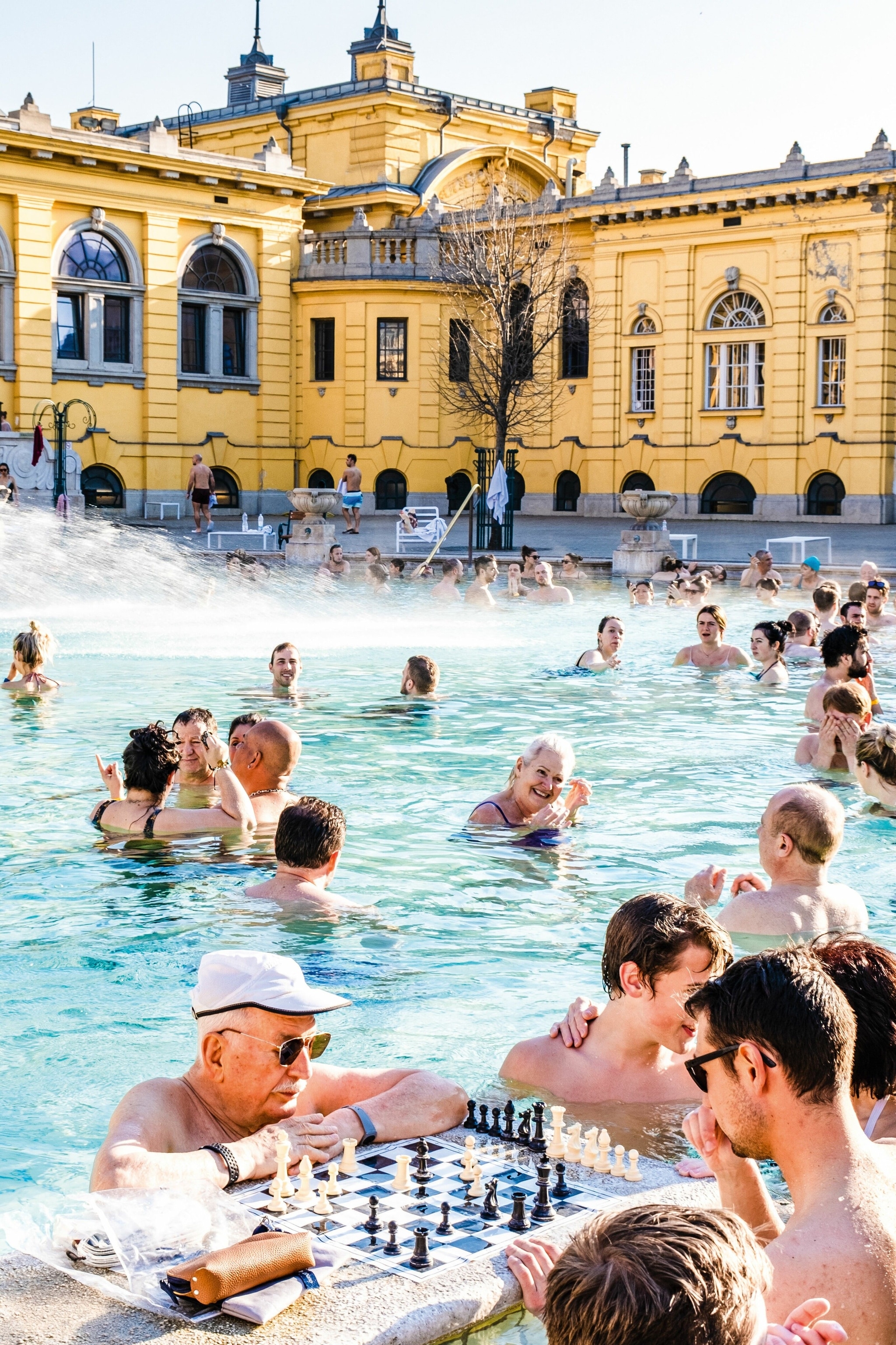 Discover truly local markets and traditional cuisine in Budapest