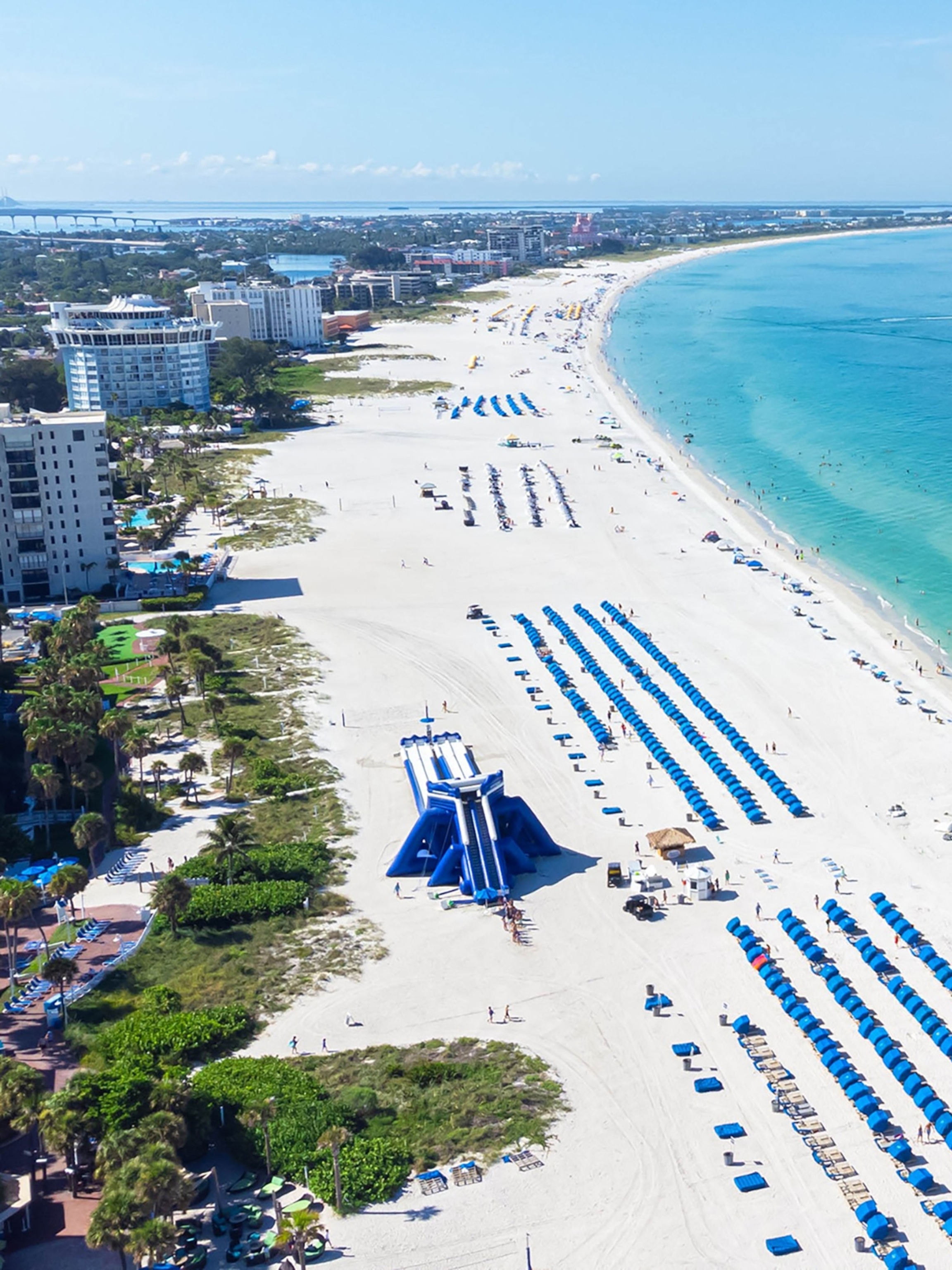 Most Beautiful Beaches Gulf Coast Beaches Along Florida Gulf Coast