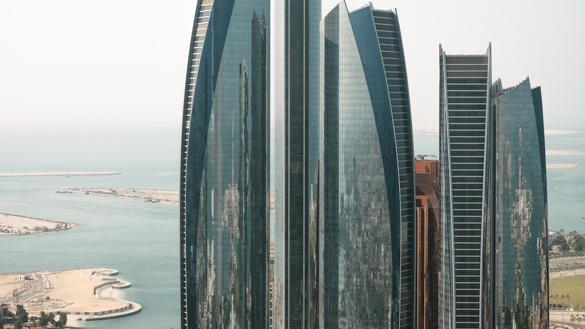 Inspiring Architecture in Abu Dhabi | National Geographic
