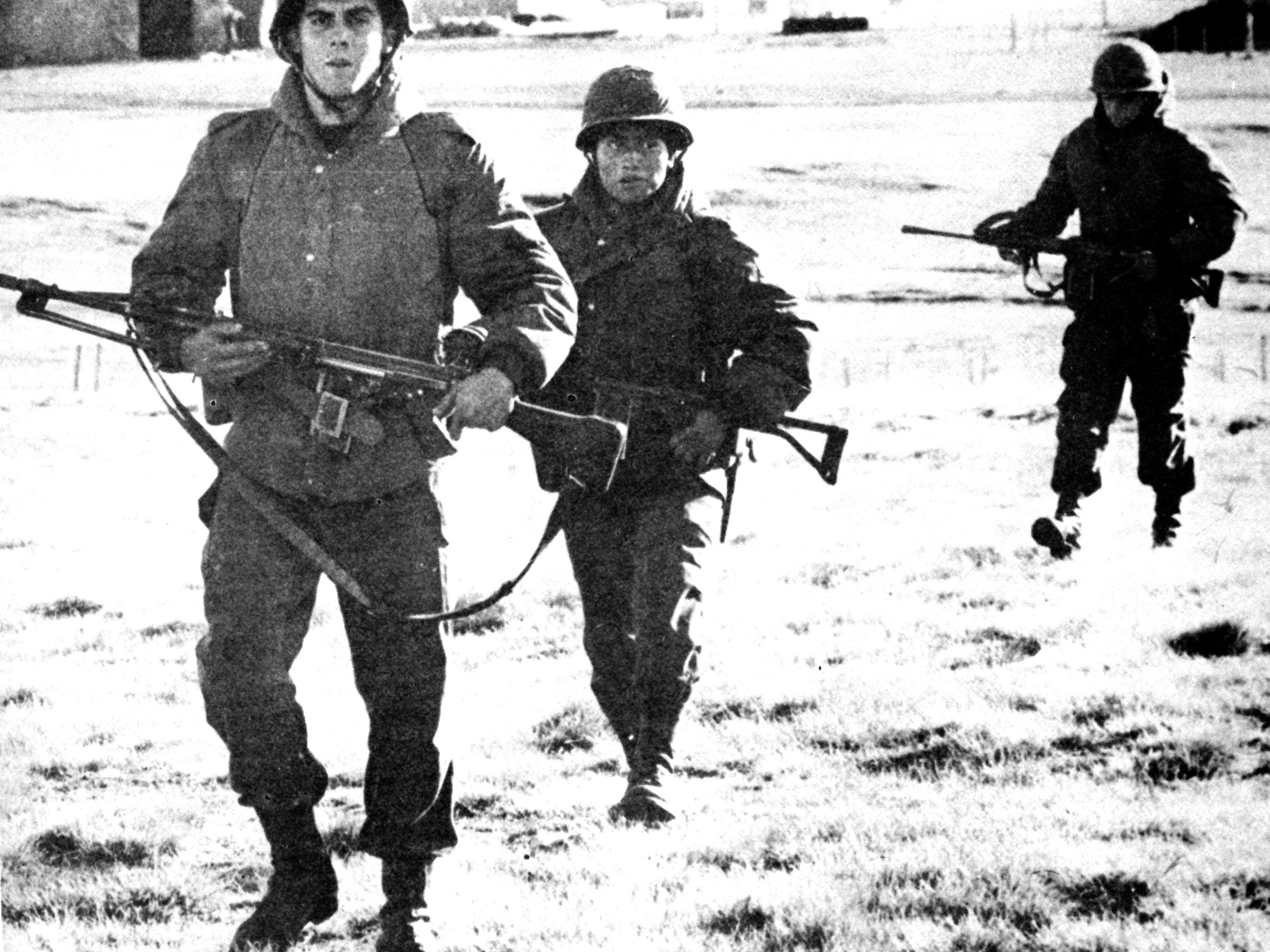 Falklands War, facts and information