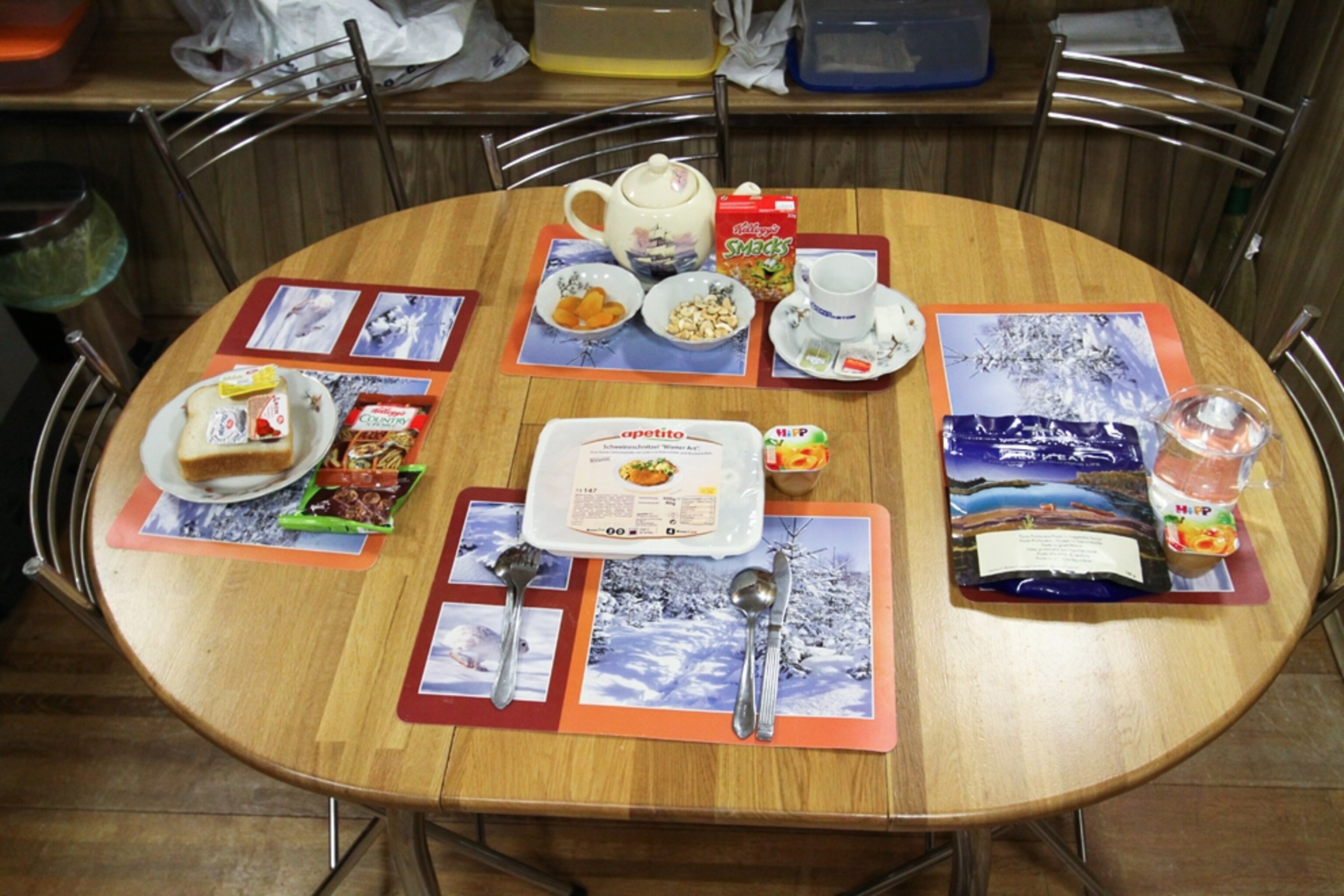 Space Pictures This Week: Black Hole Blobs, Mars Rations | National ...