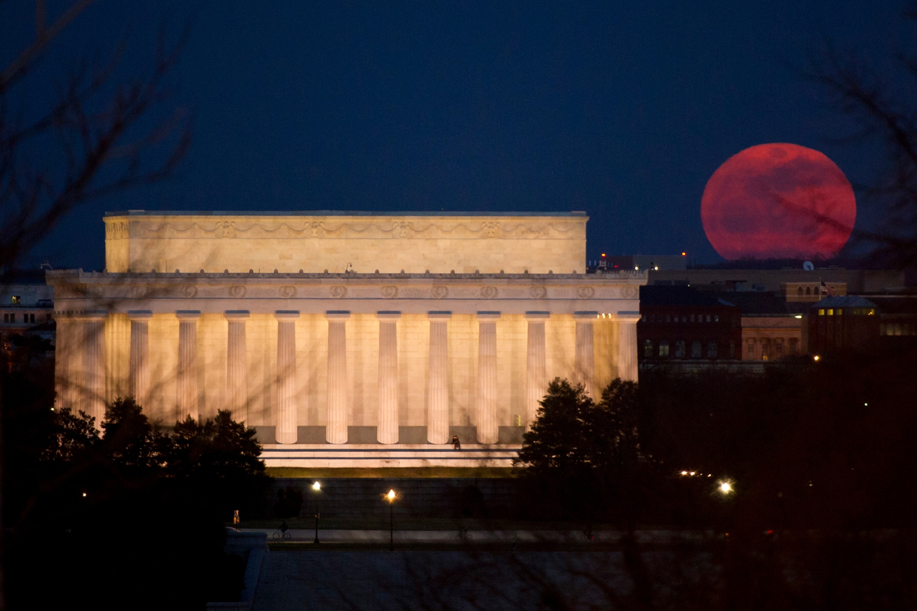 See the best pictures from Bill Ingalls, NASA's official photographer
