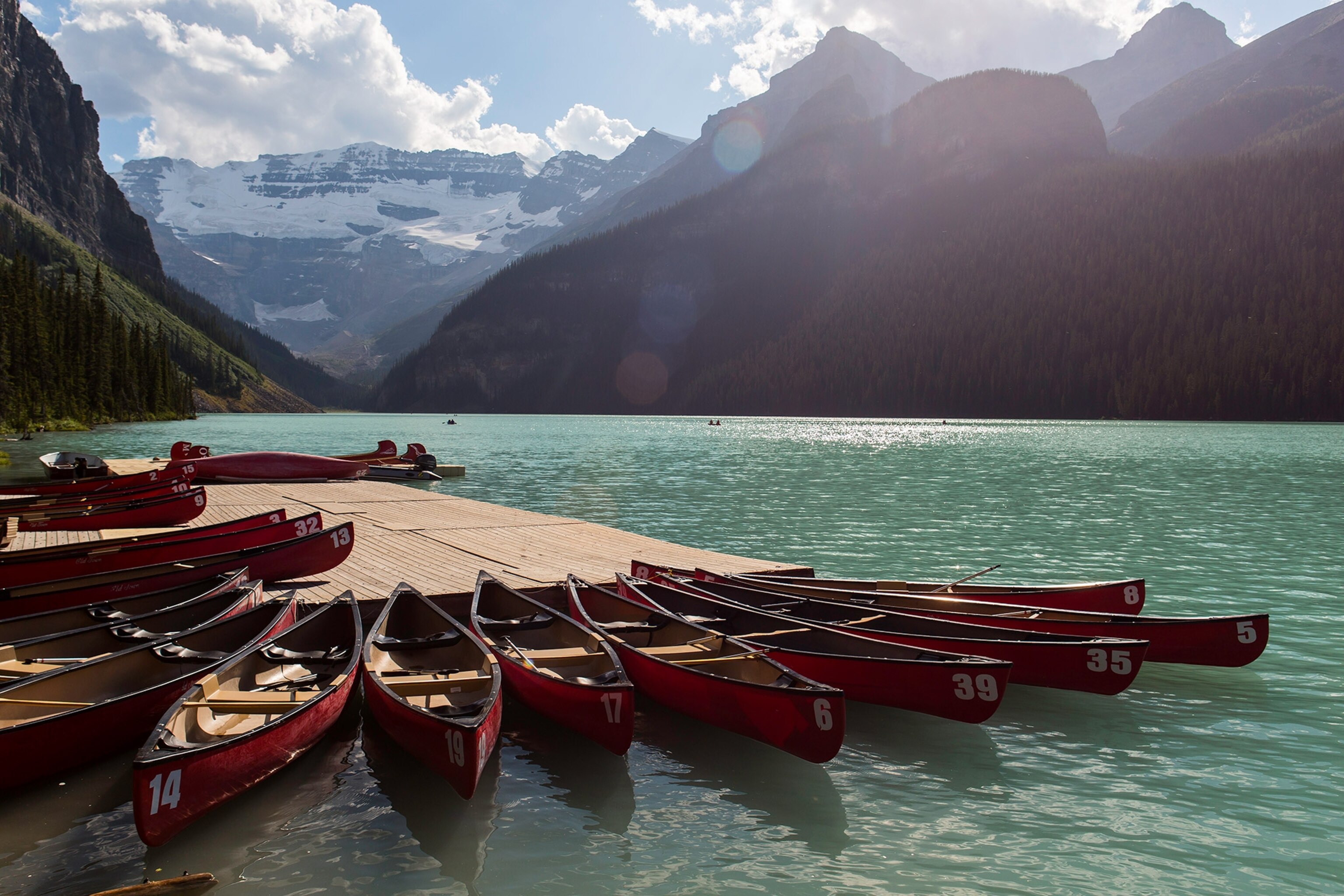 Travel guide to Banff National Park