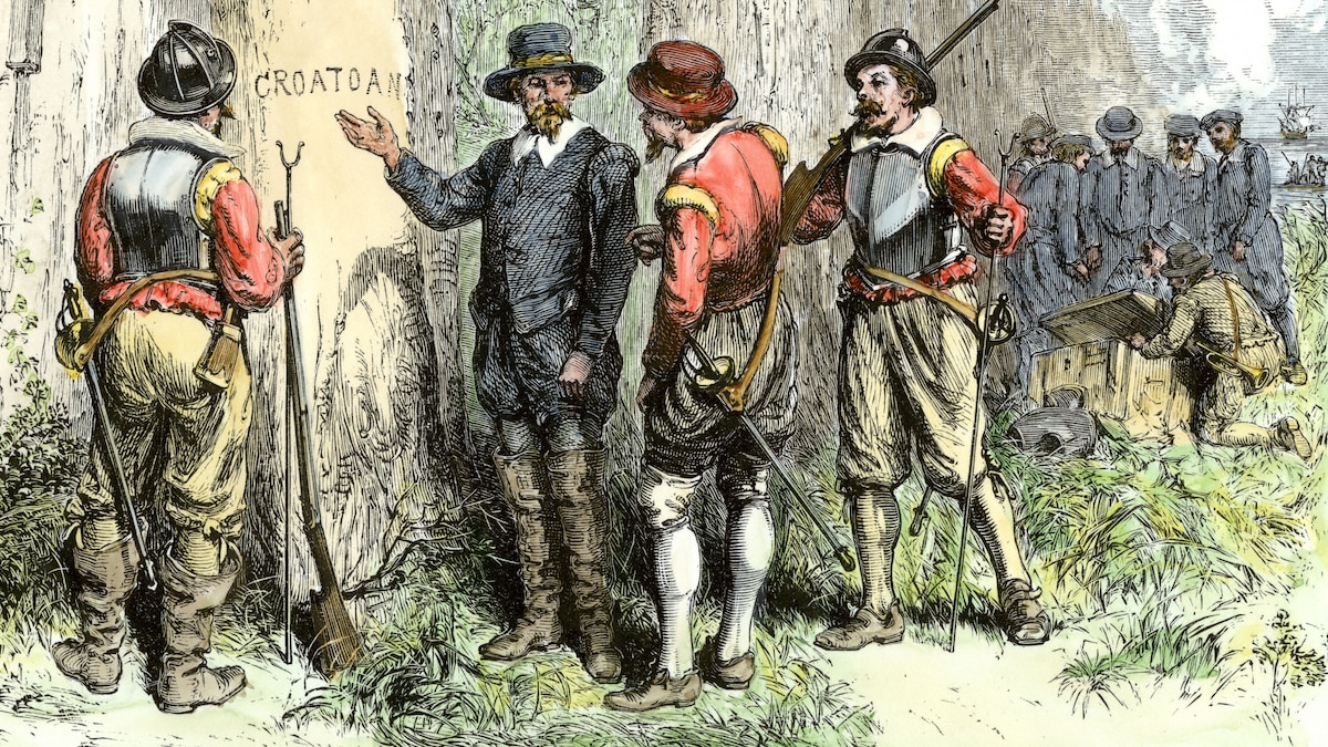 Have We Found the Lost Colony of Roanoke Island? | National Geographic