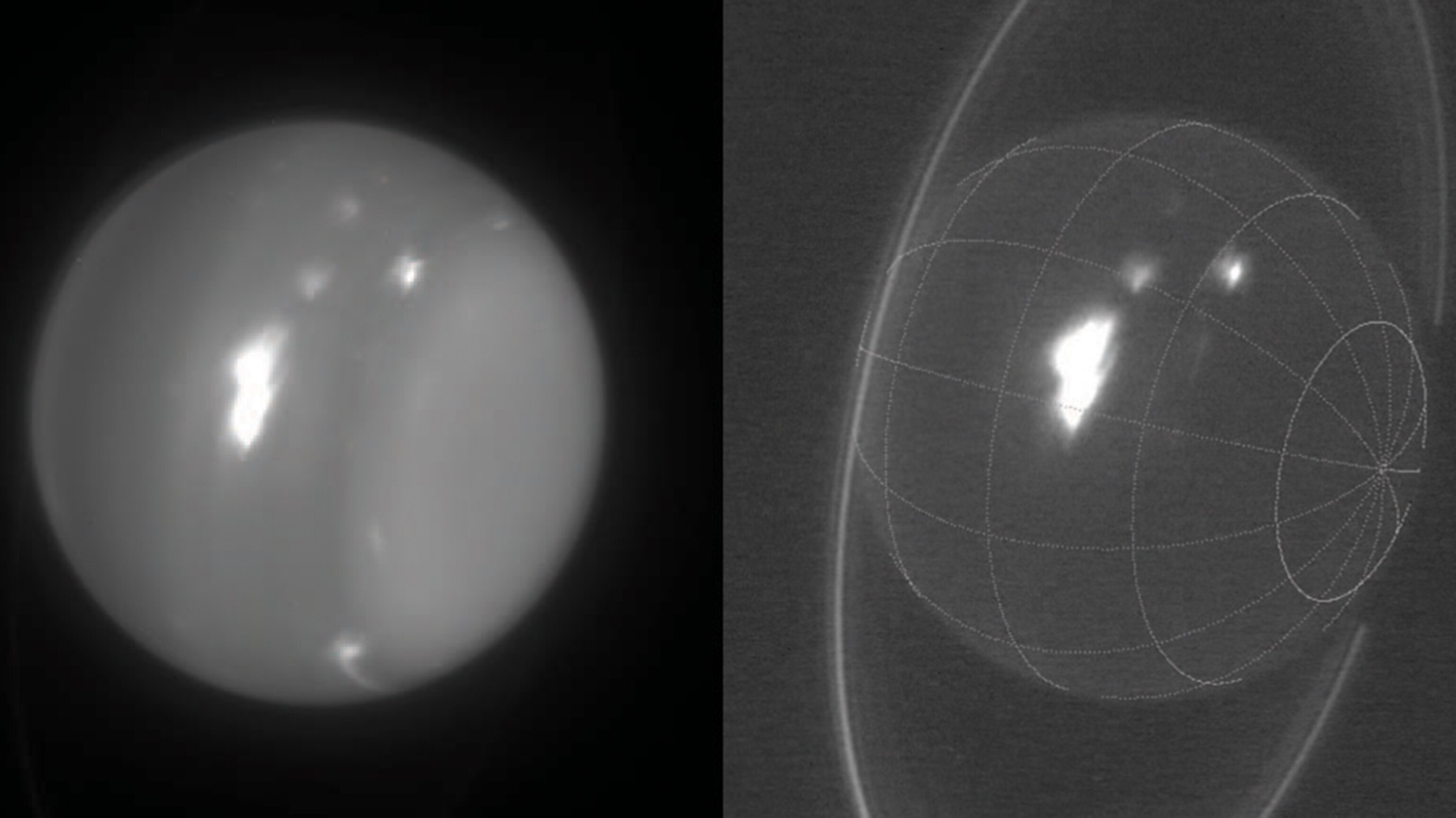 Super Storm Uranus NASA's Webb Finds Signs Of Possible Aurorae On