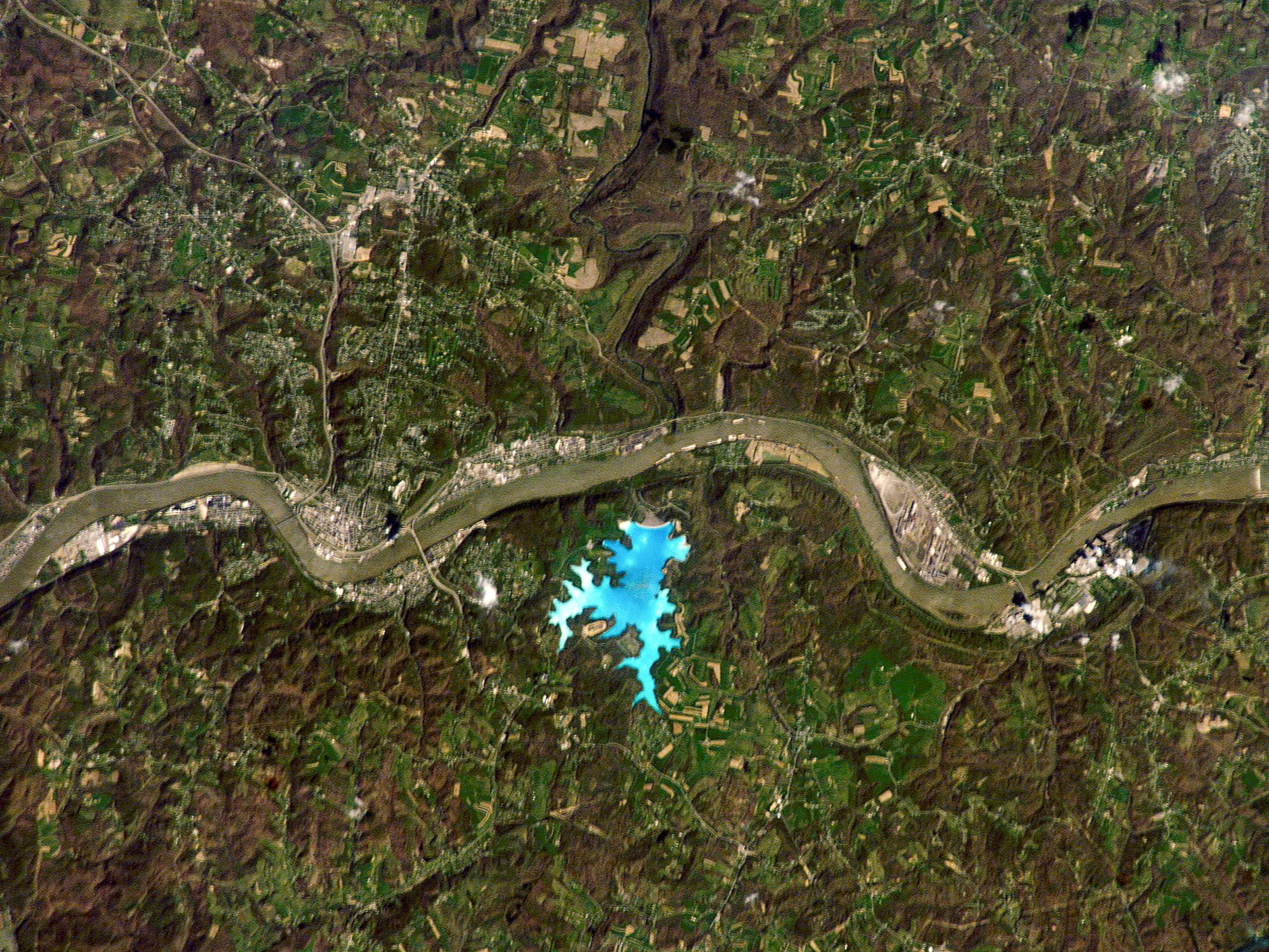 Largest U.S. Coal Ash Pond Little Blue to Close, But Future Rules Still ...