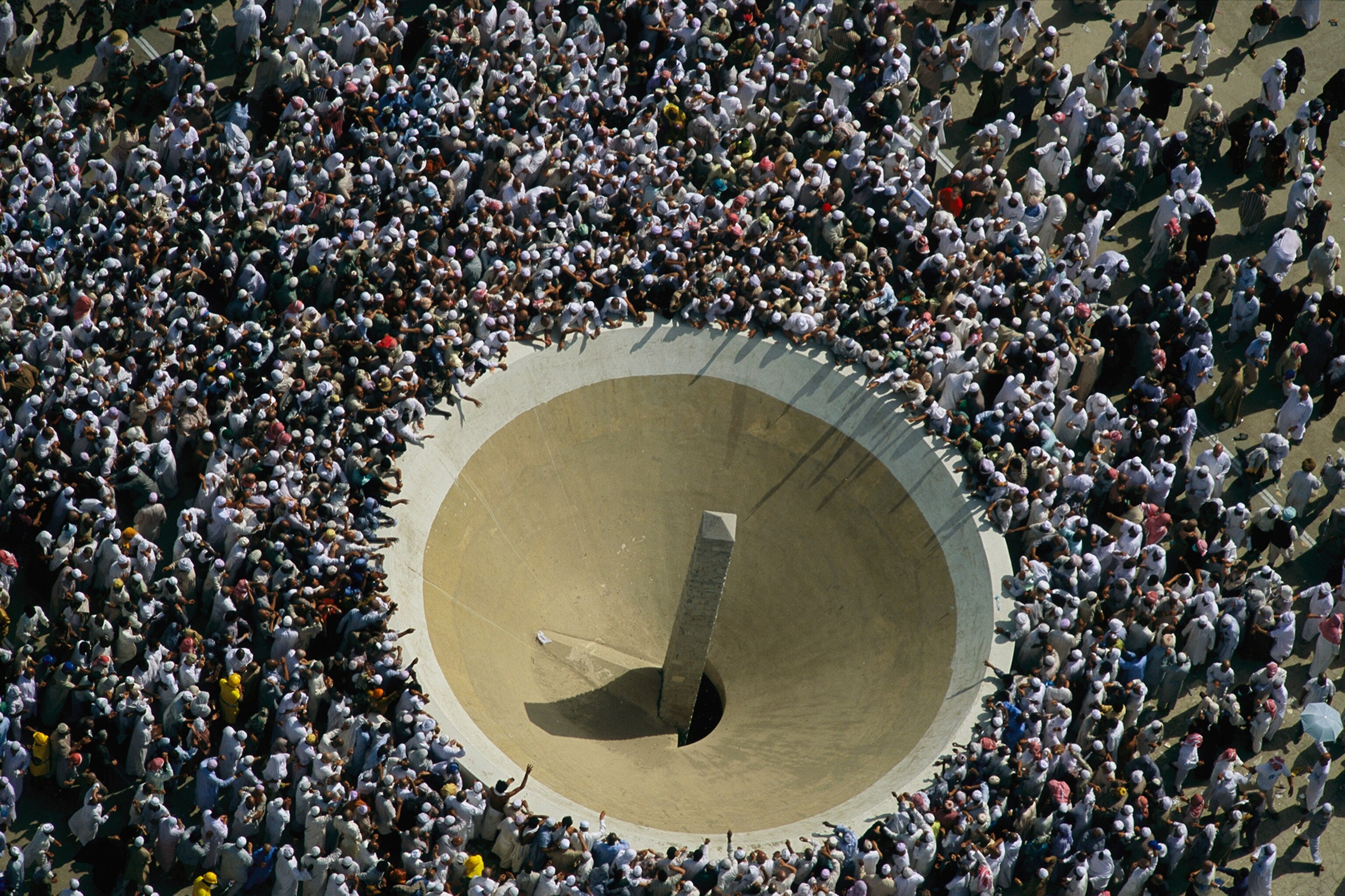 Inside the Hajj, One of Earth's Largest Gatherings